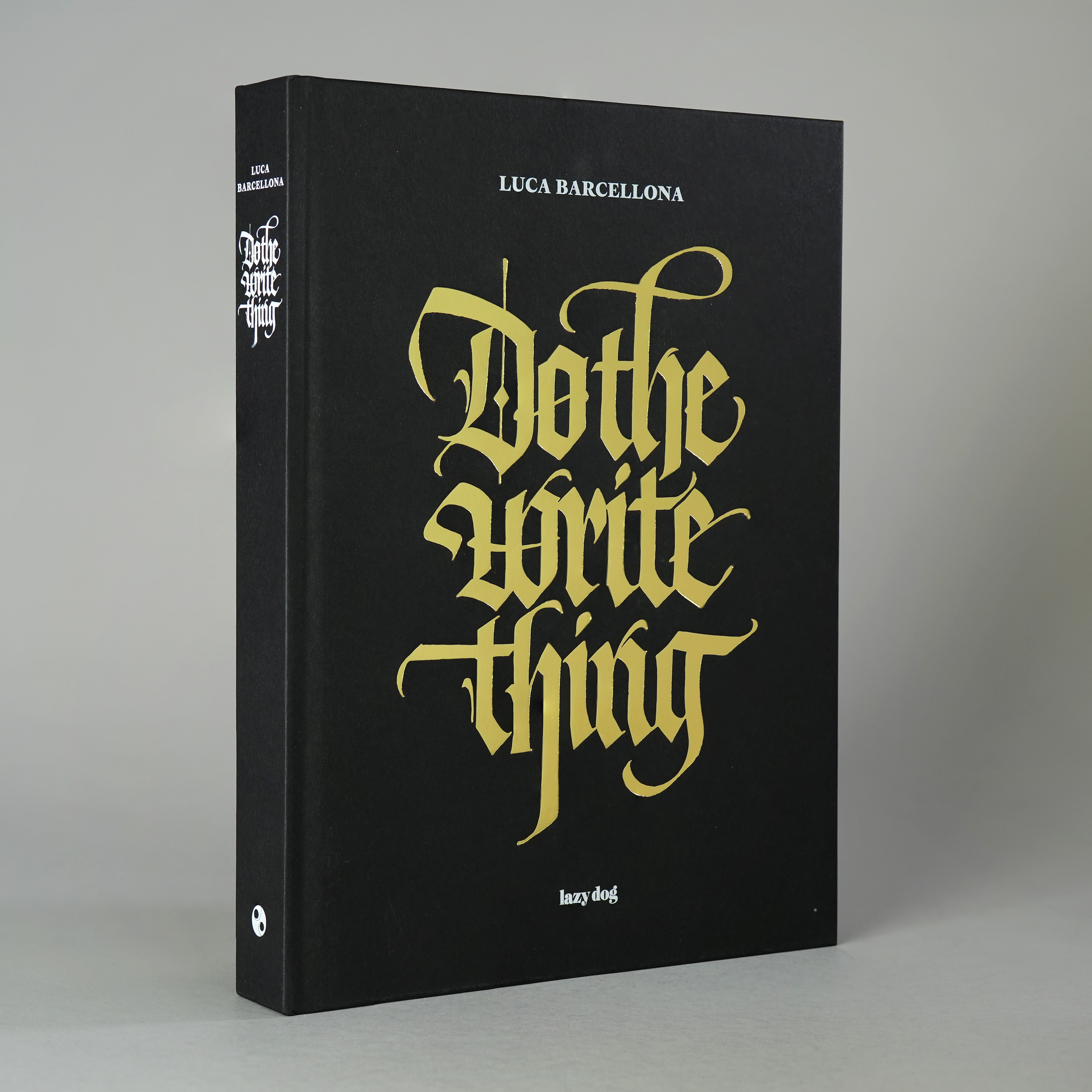 Do the Write Thing – Draw Down