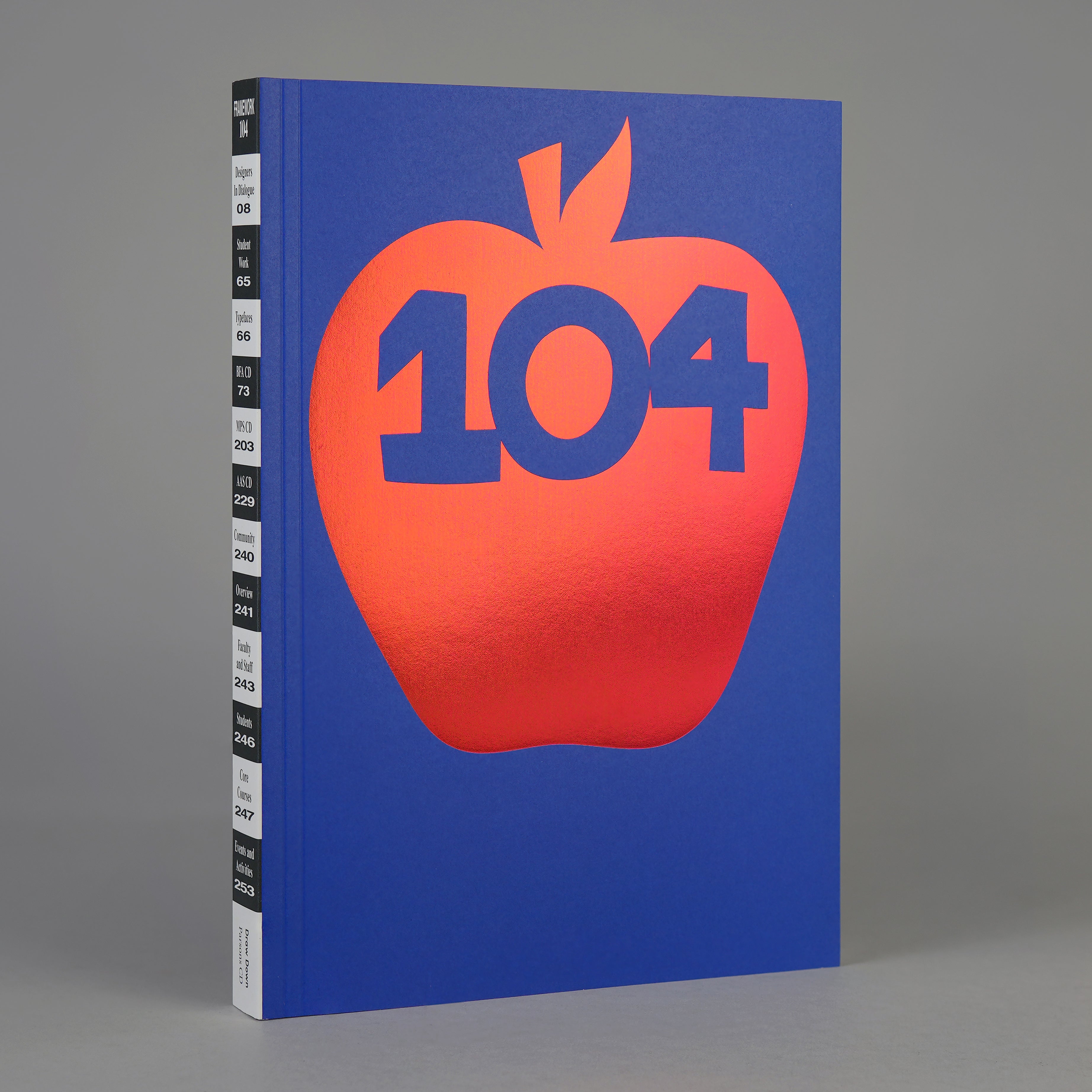 Framework 104 – Draw Down