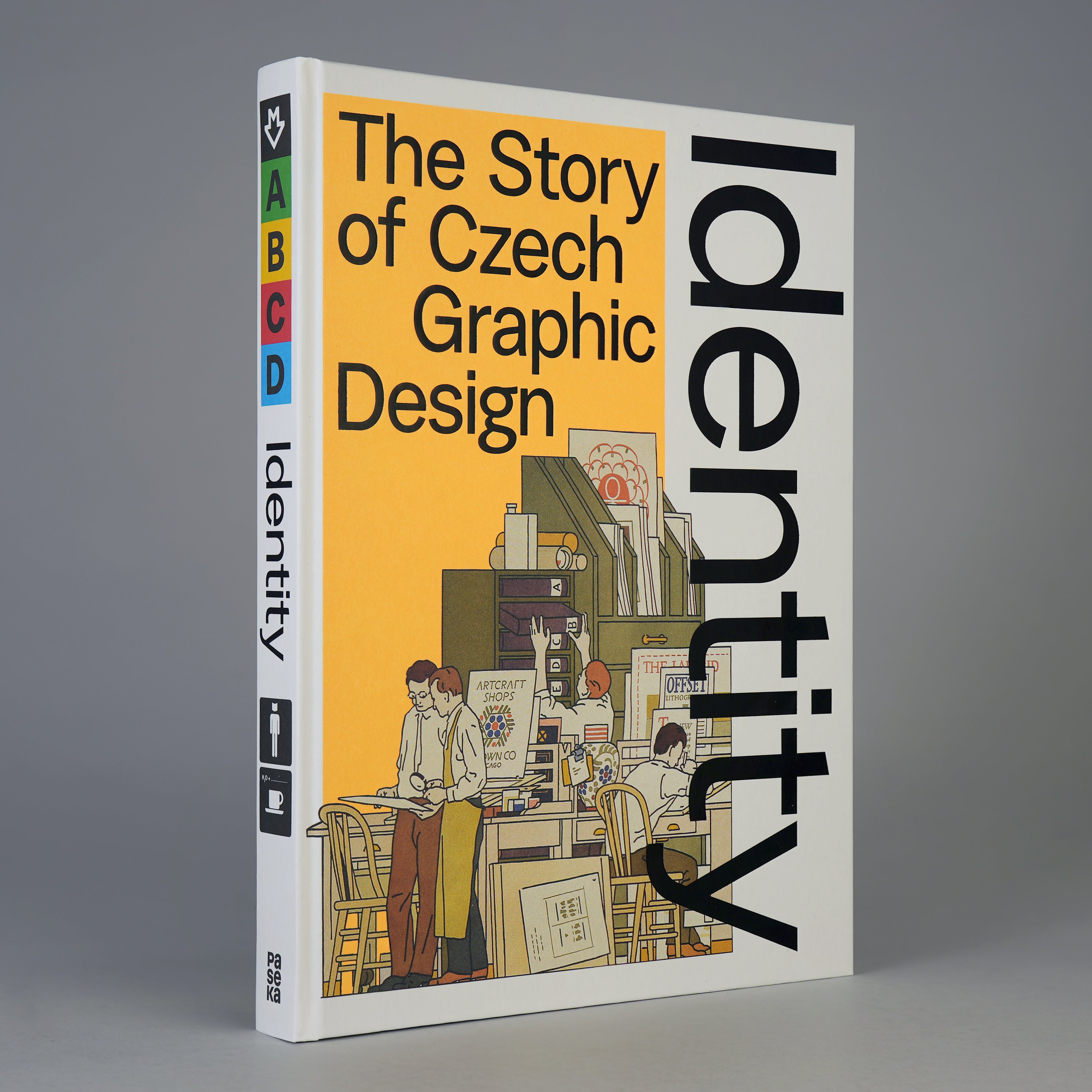 Identity: The Story of Czech Graphic Design – Draw Down
