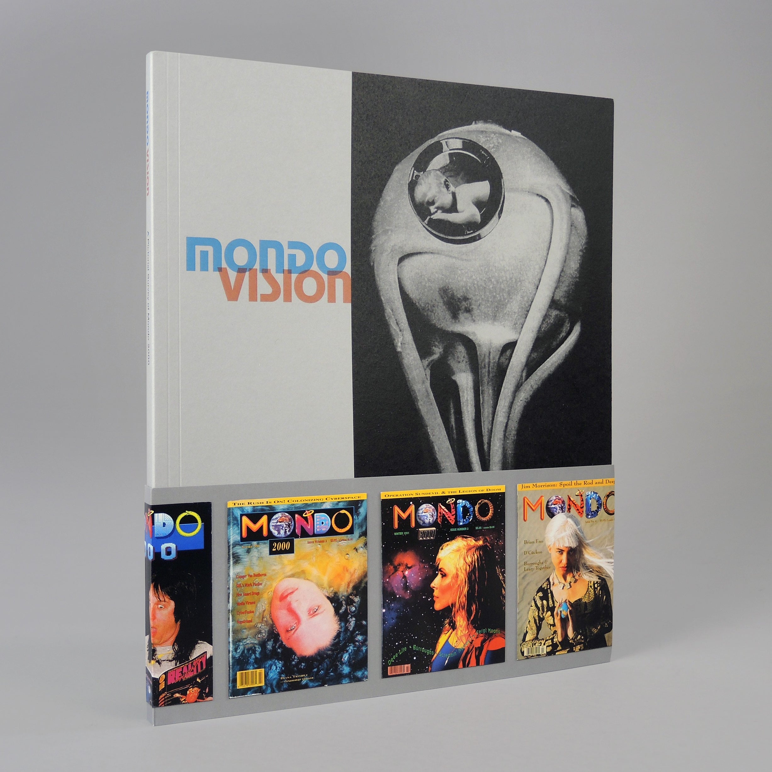 Mondo Vision: A Pictorial Survey of Mondo 2000 – Draw Down
