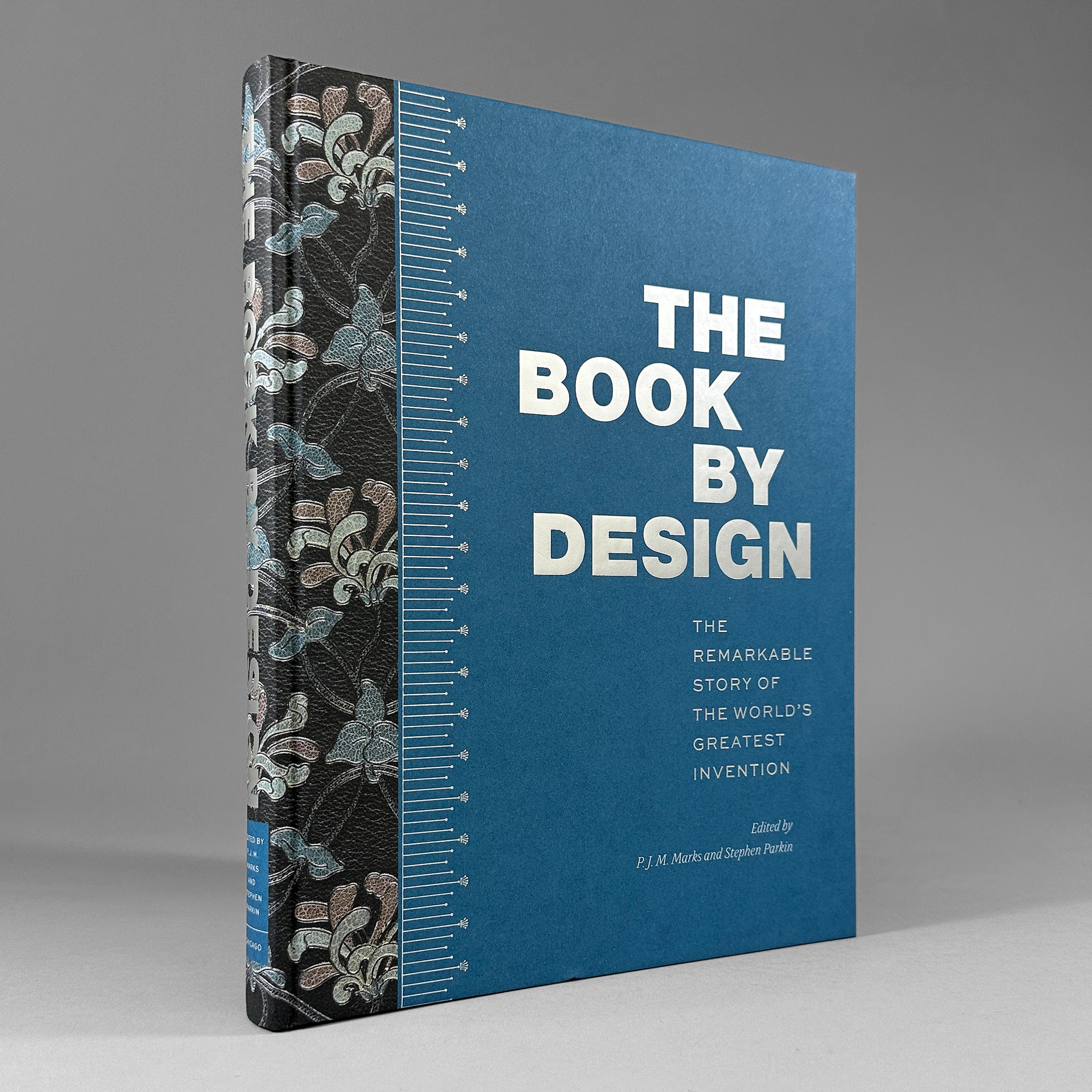 The Book by Design: The Remarkable Story of the World’s Greatest Inven ...