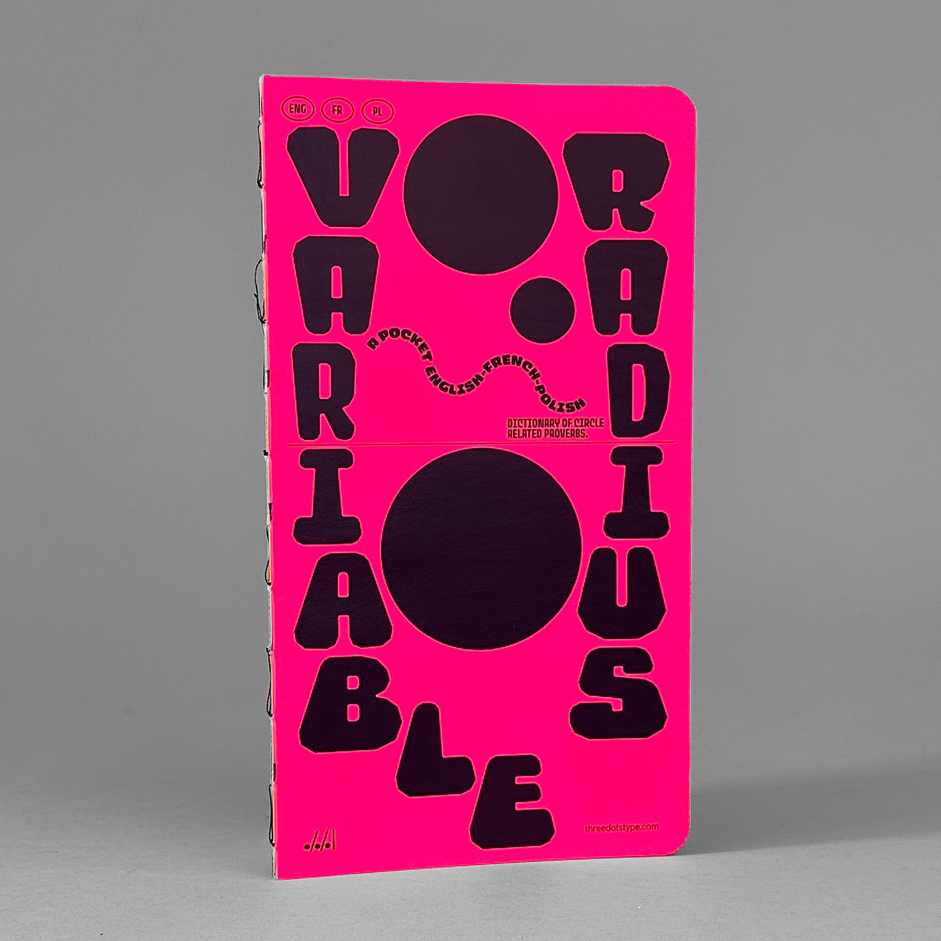 Variable Radius – Draw Down