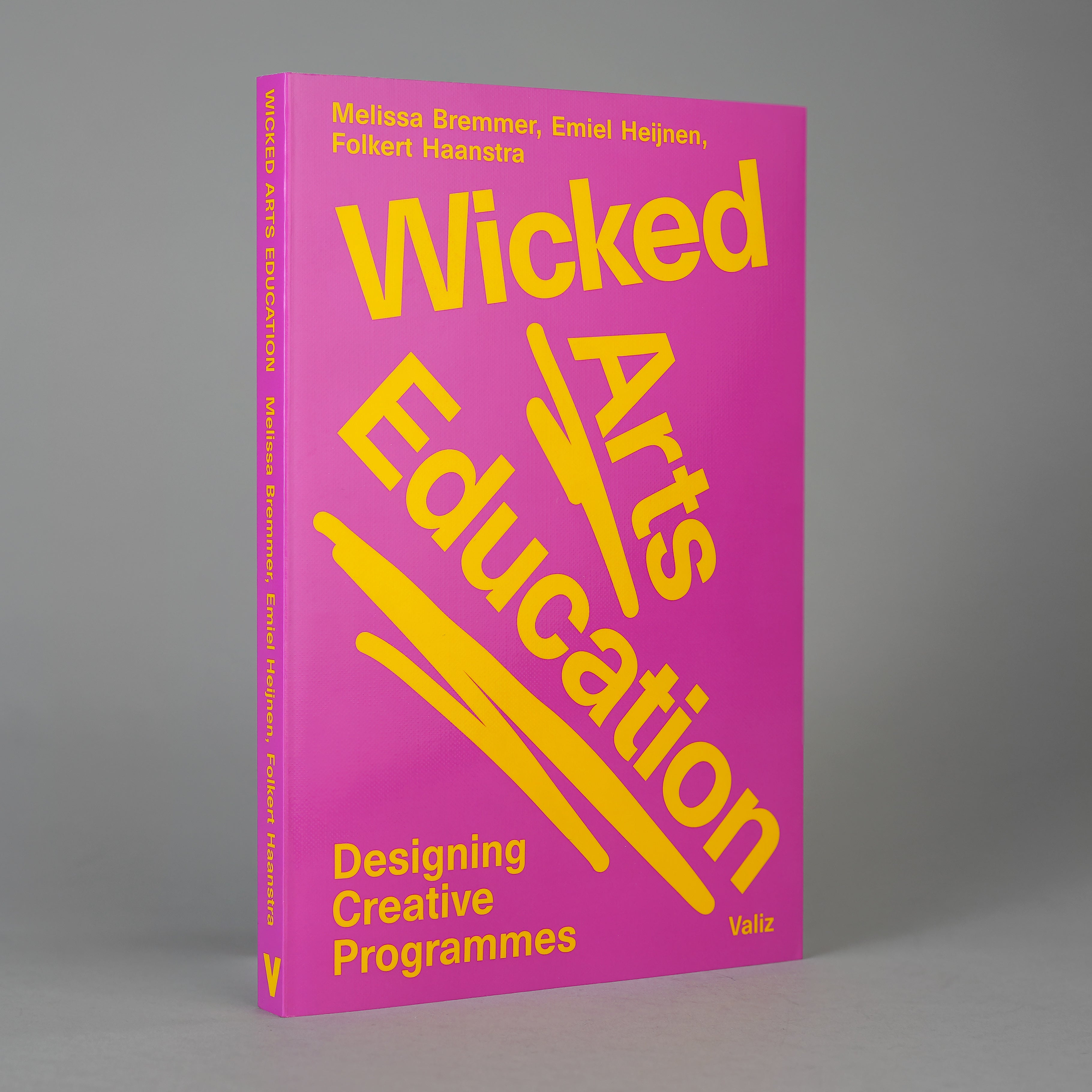 Wicked Arts Education – Draw Down