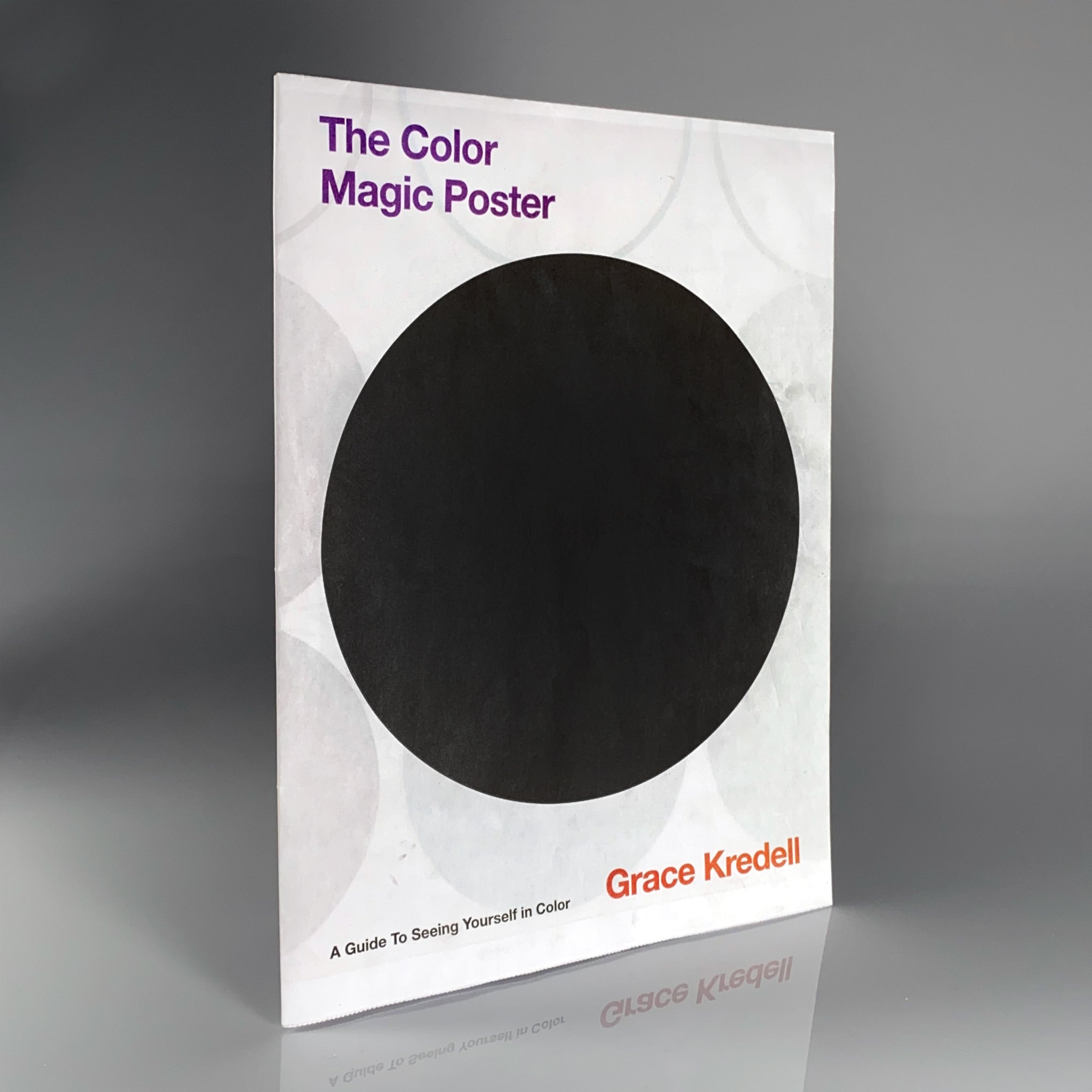 The Color Magic Poster – Draw Down