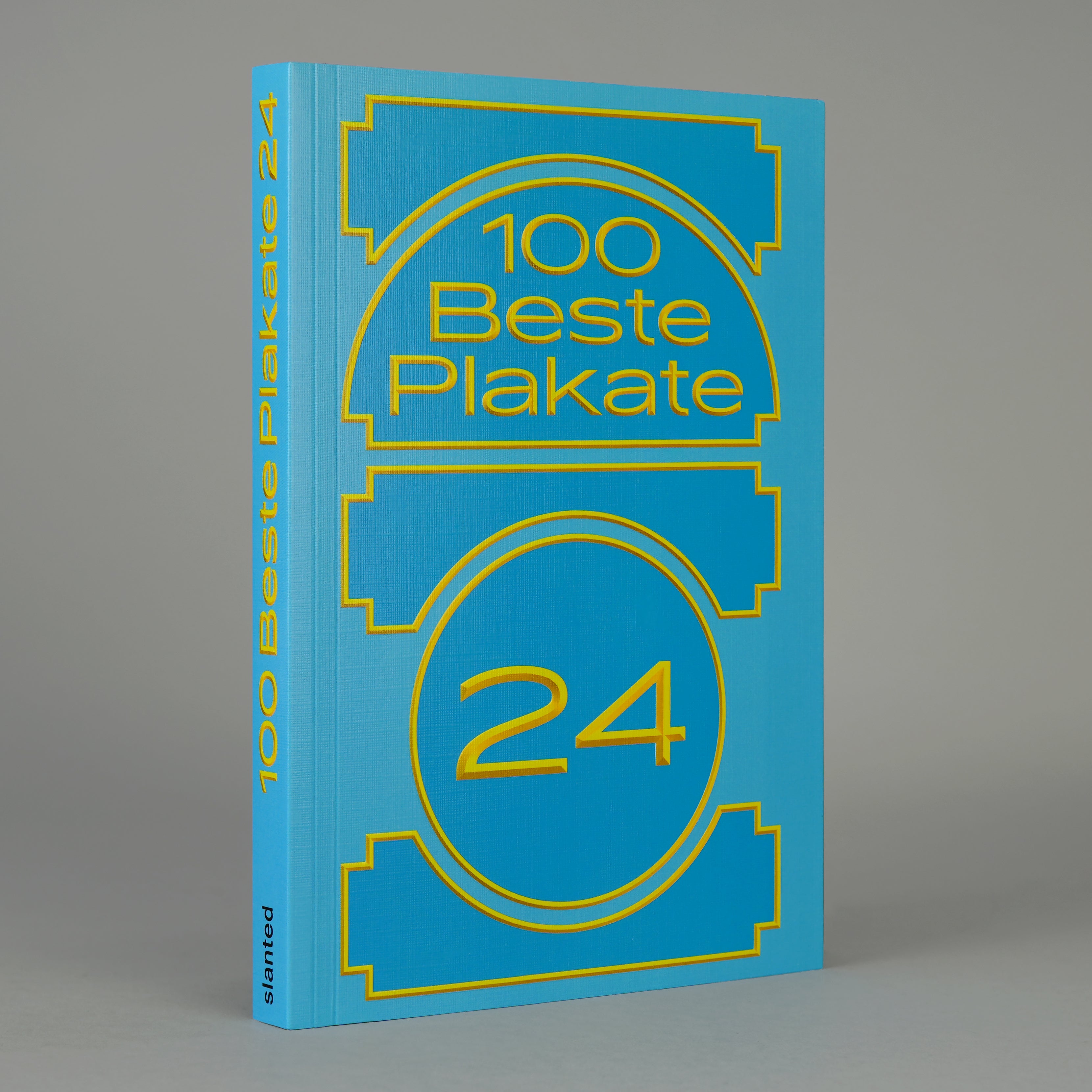 100 Beste Plakate 24 (100 Best Posters 2024 Catalog) – Draw Down