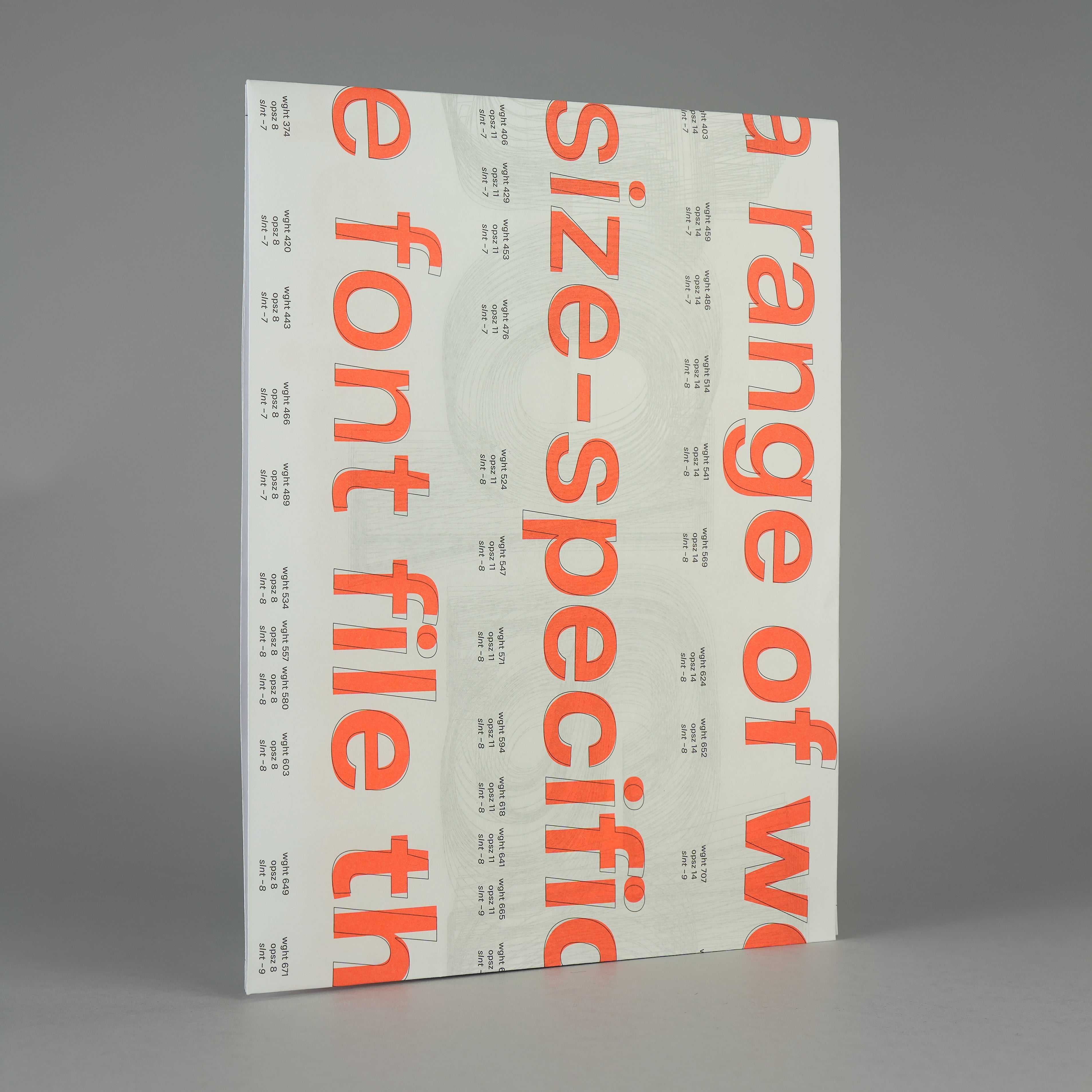 Adapter Poster – Draw Down