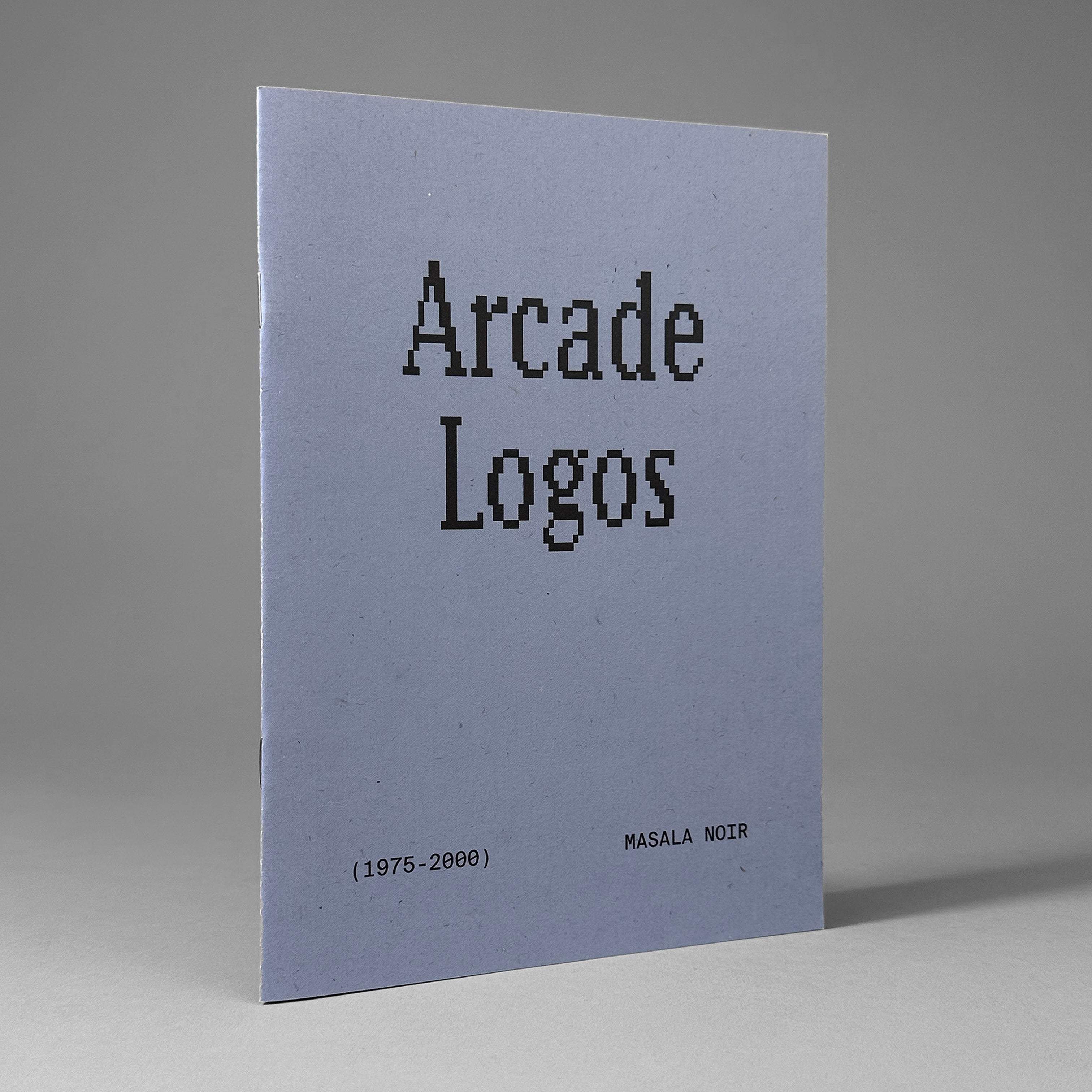 Arcade Logos (1975-2000) – Draw Down
