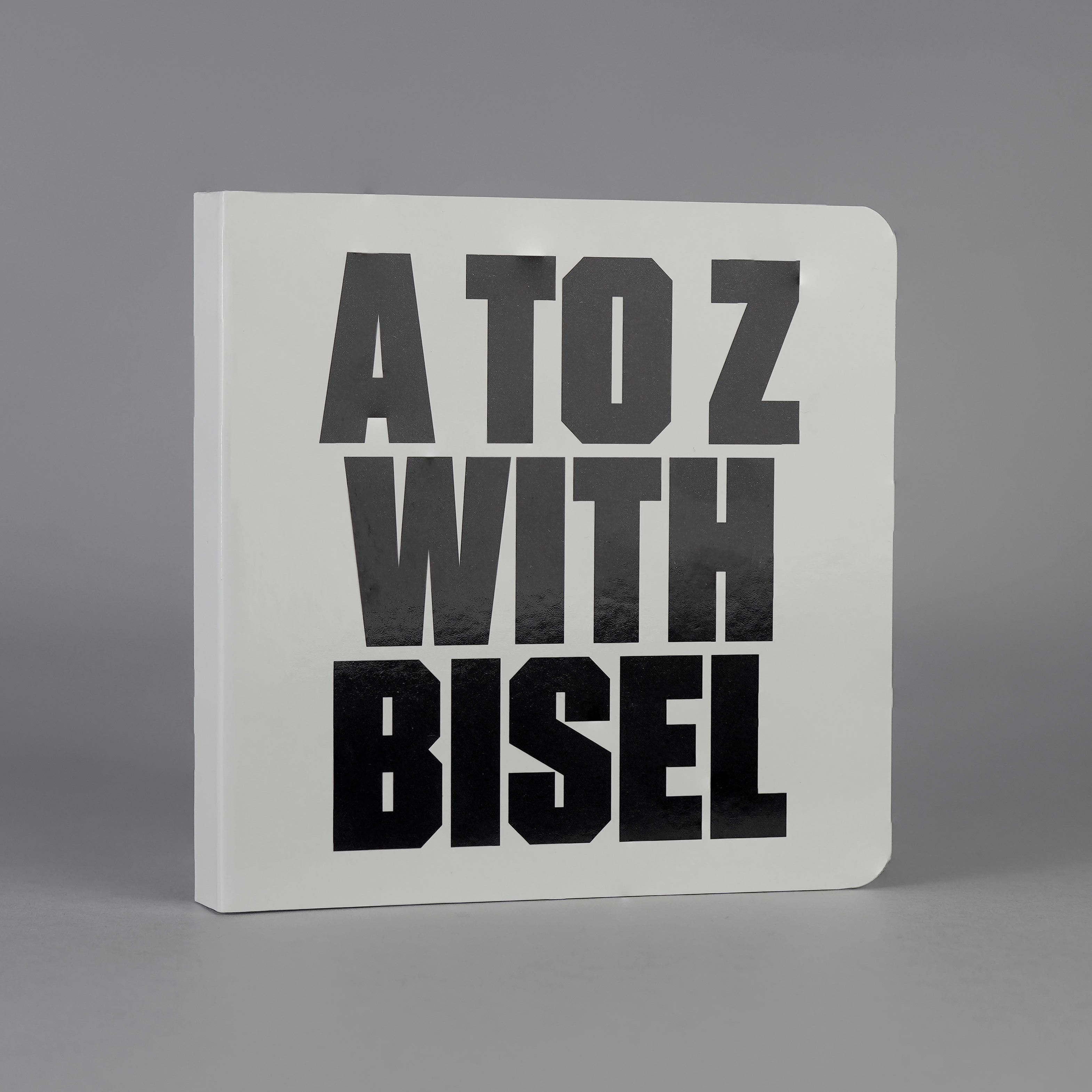 A to Z with Bisel (Type Specimen) – Draw Down