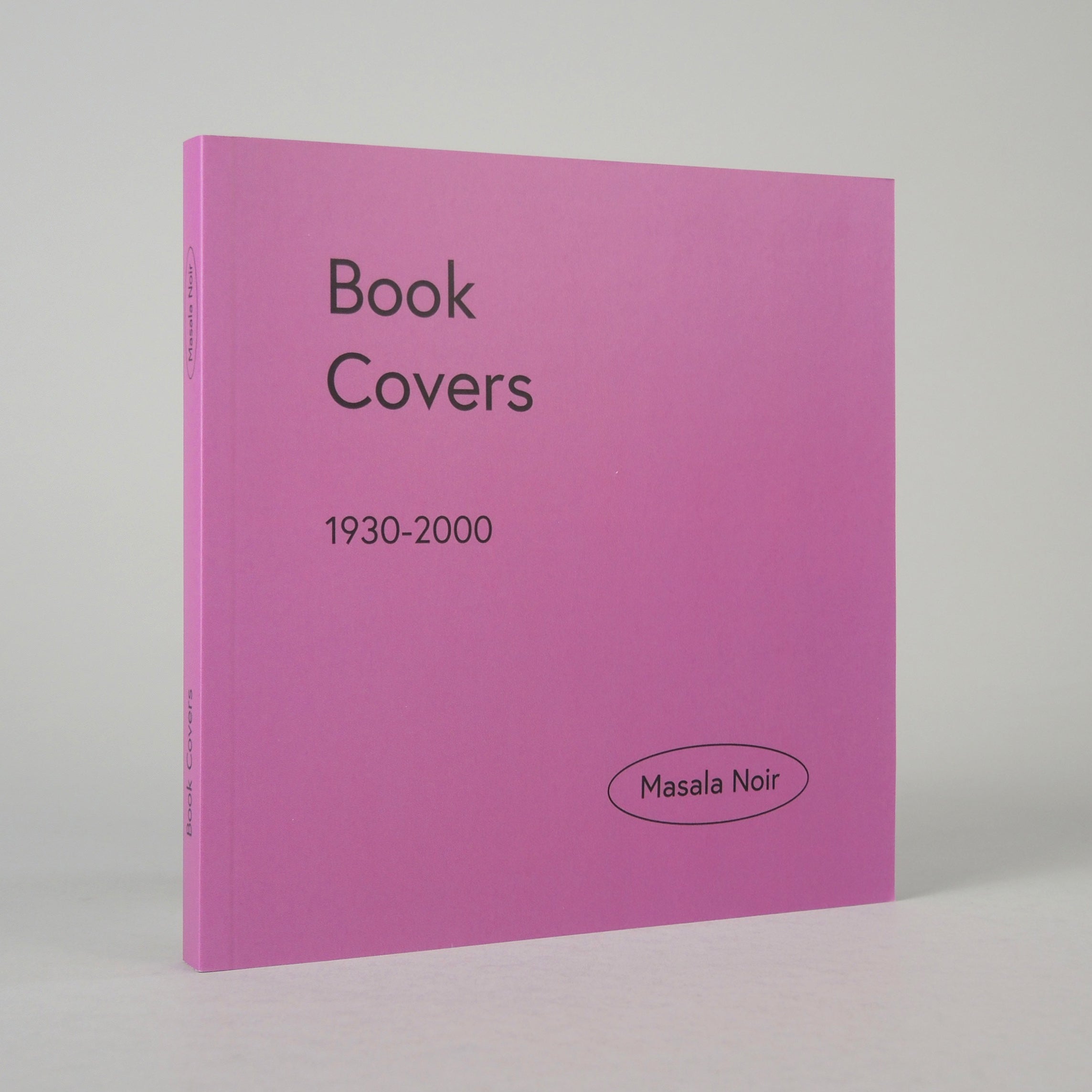 Book Covers (1930–2000) – Draw Down
