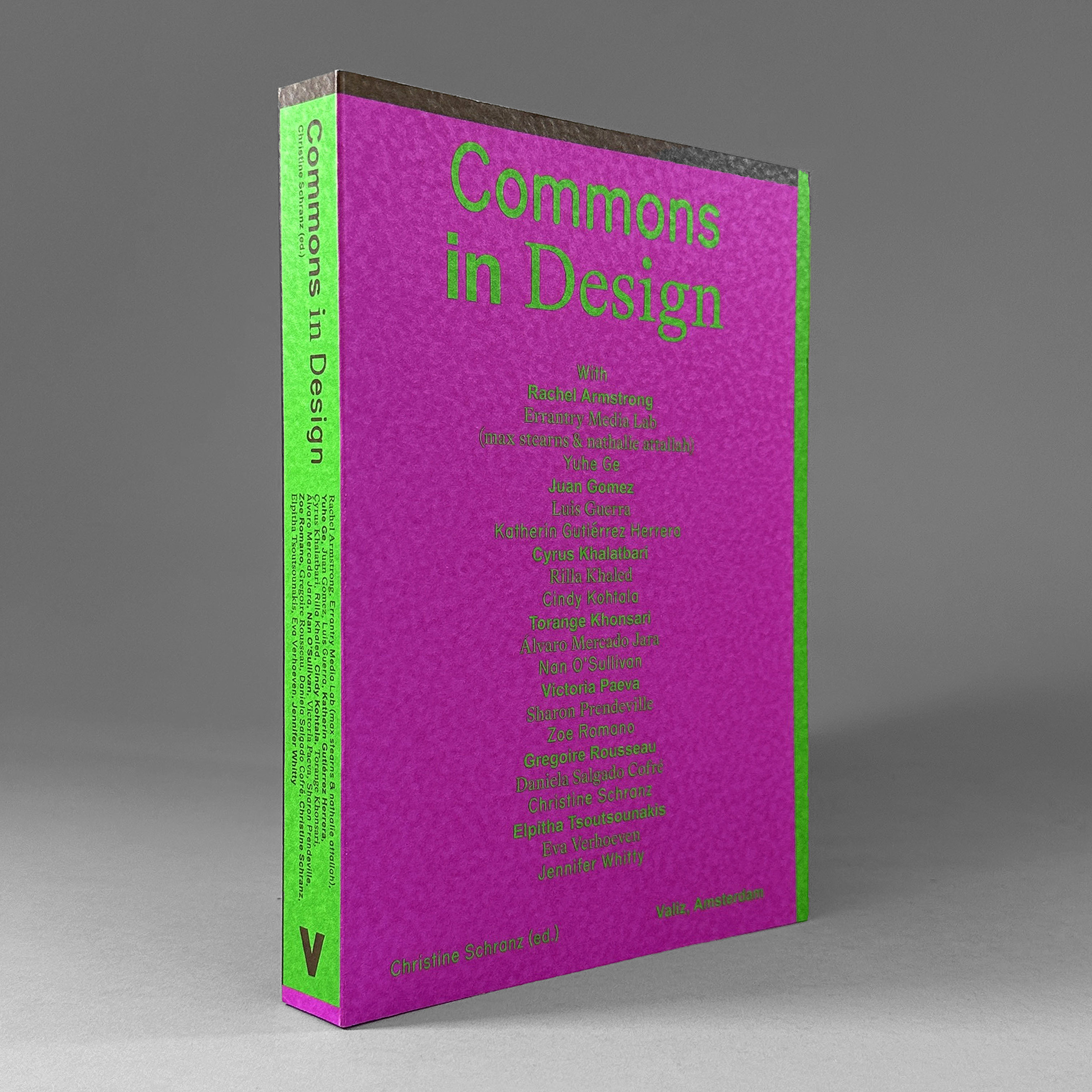 Commons in Design – Draw Down