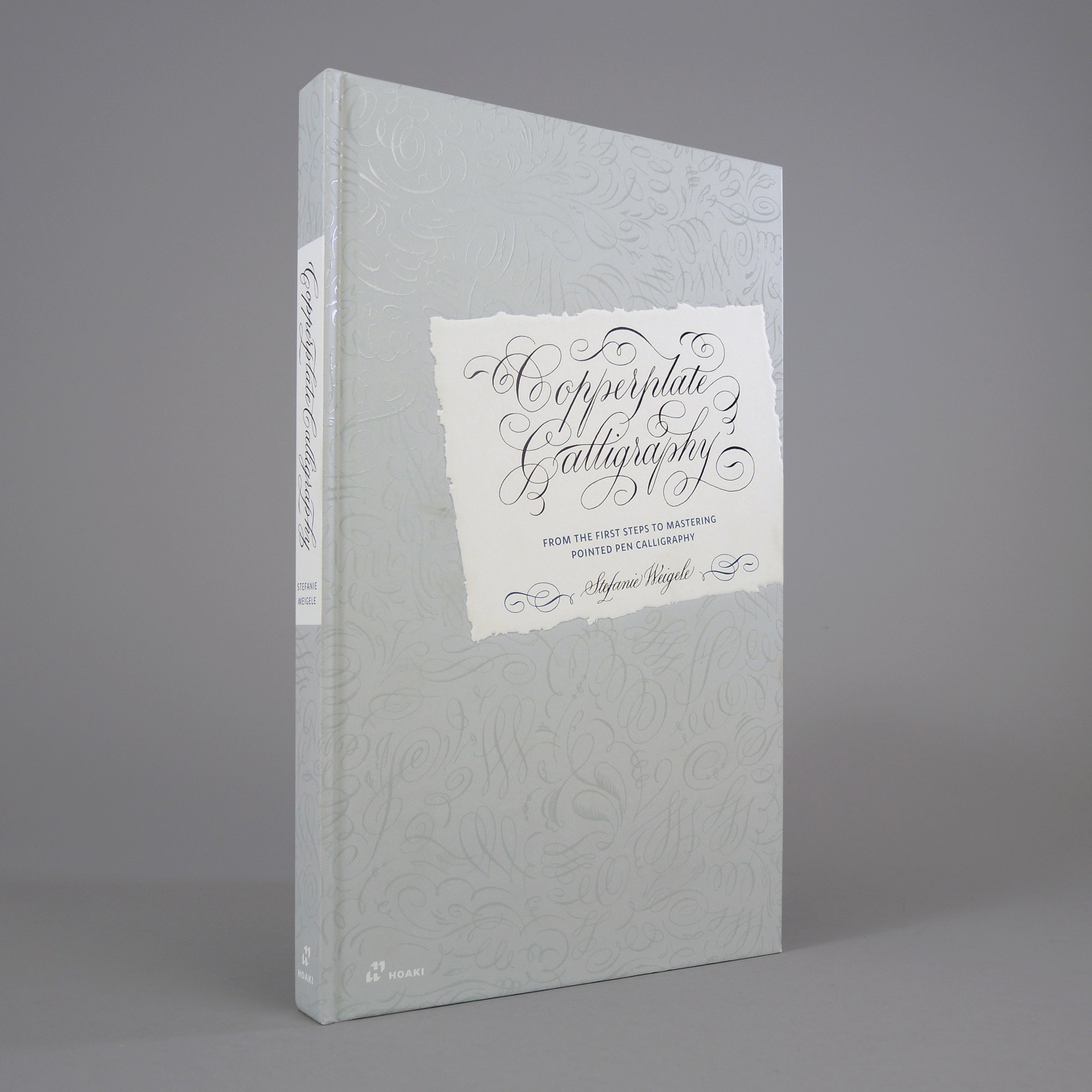 Copperplate Calligraphy – Draw Down