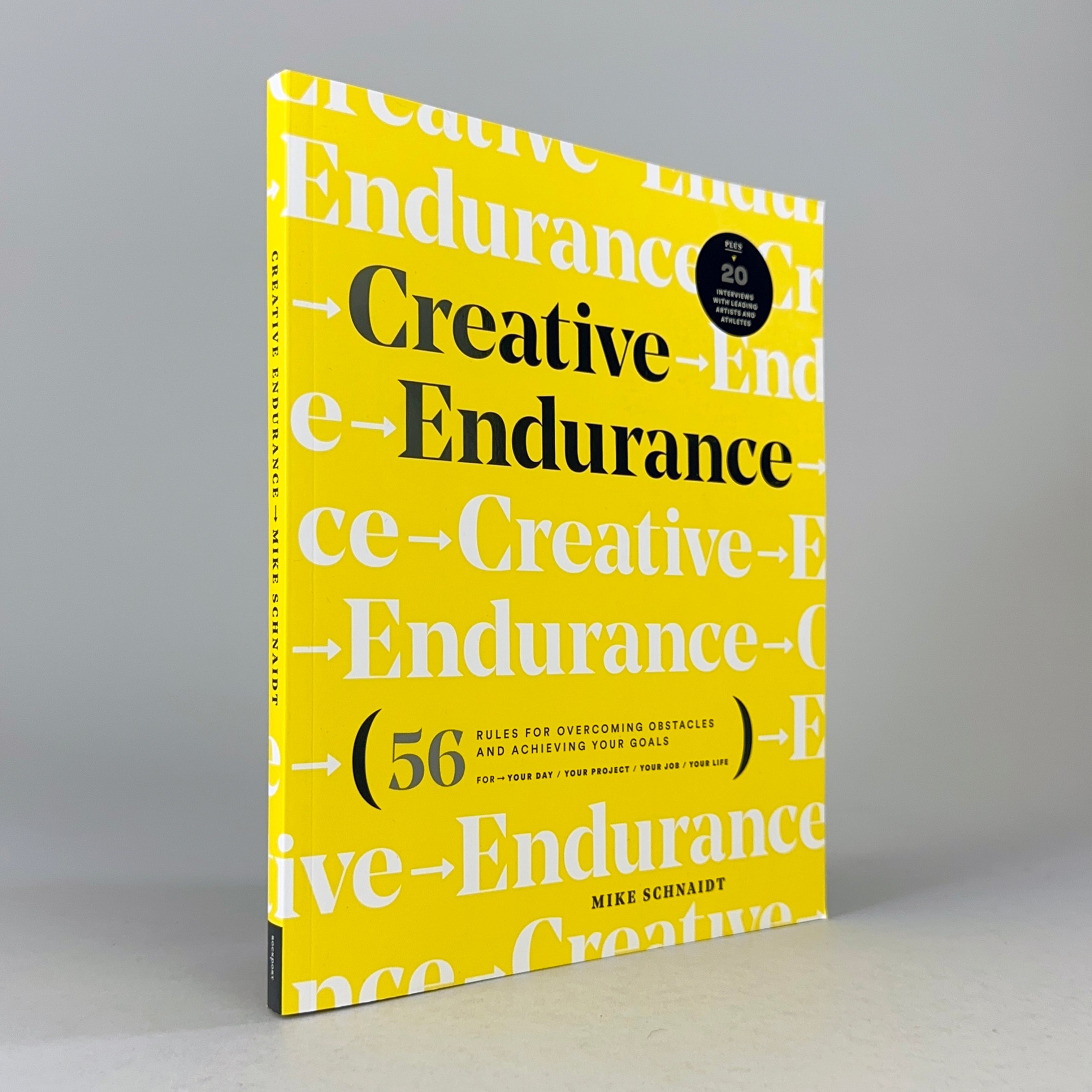 Creative Endurance – Draw Down