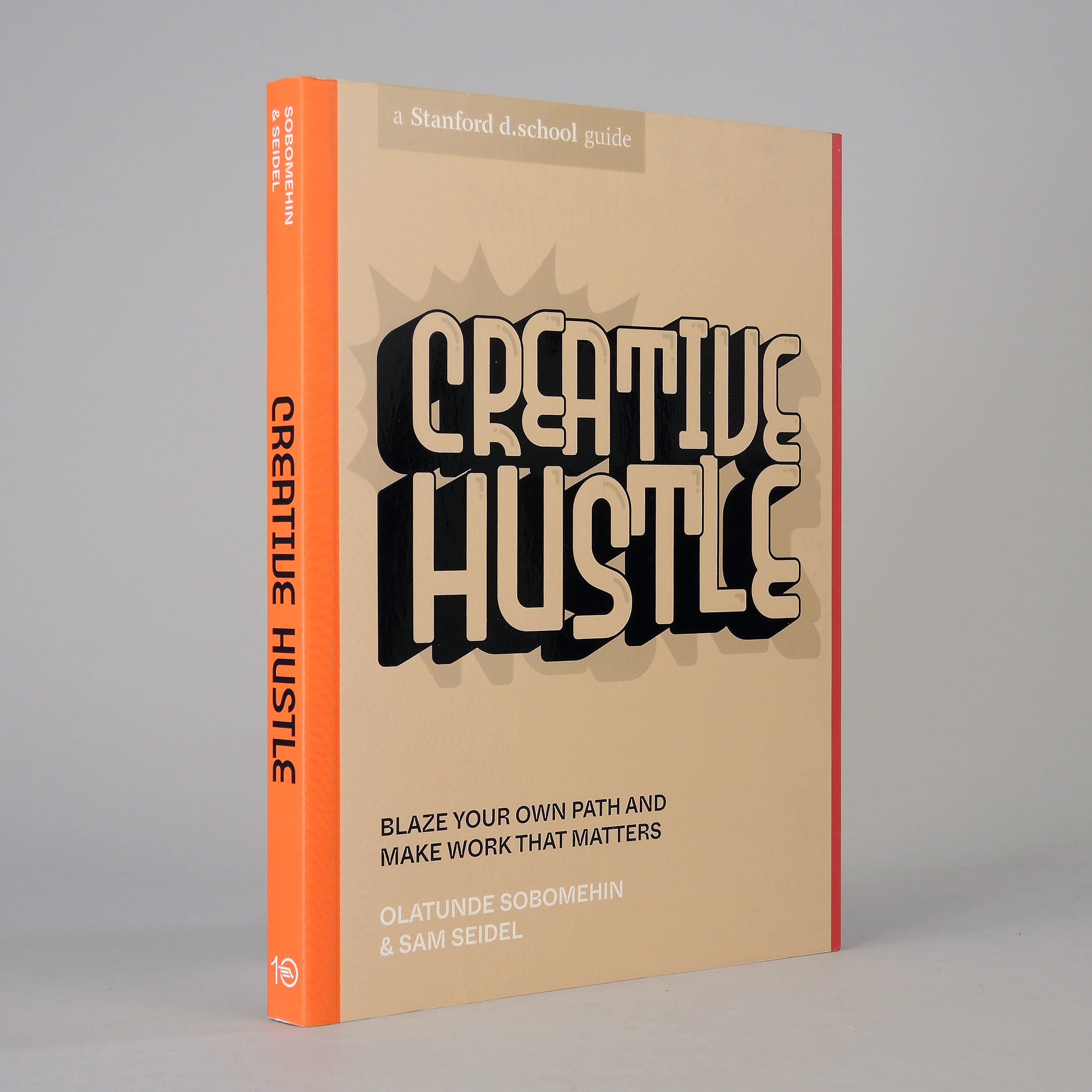 Creative Hustle – Draw Down