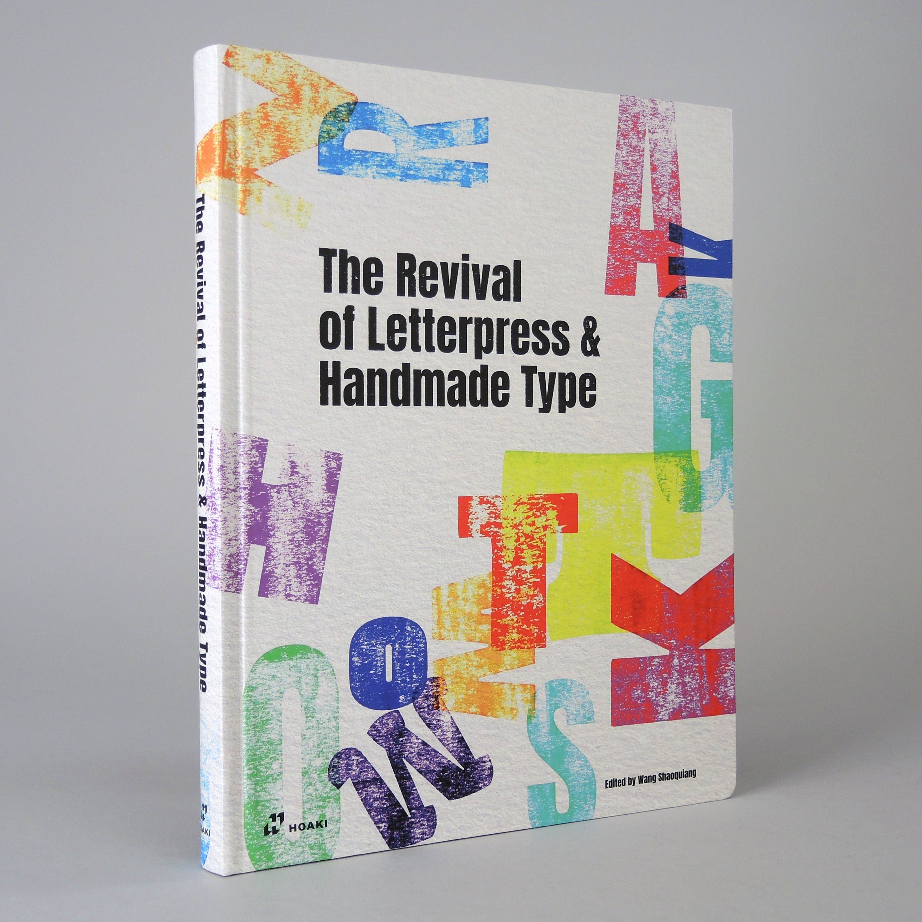 The Revival of Letterpress and Handmade Type – Draw Down