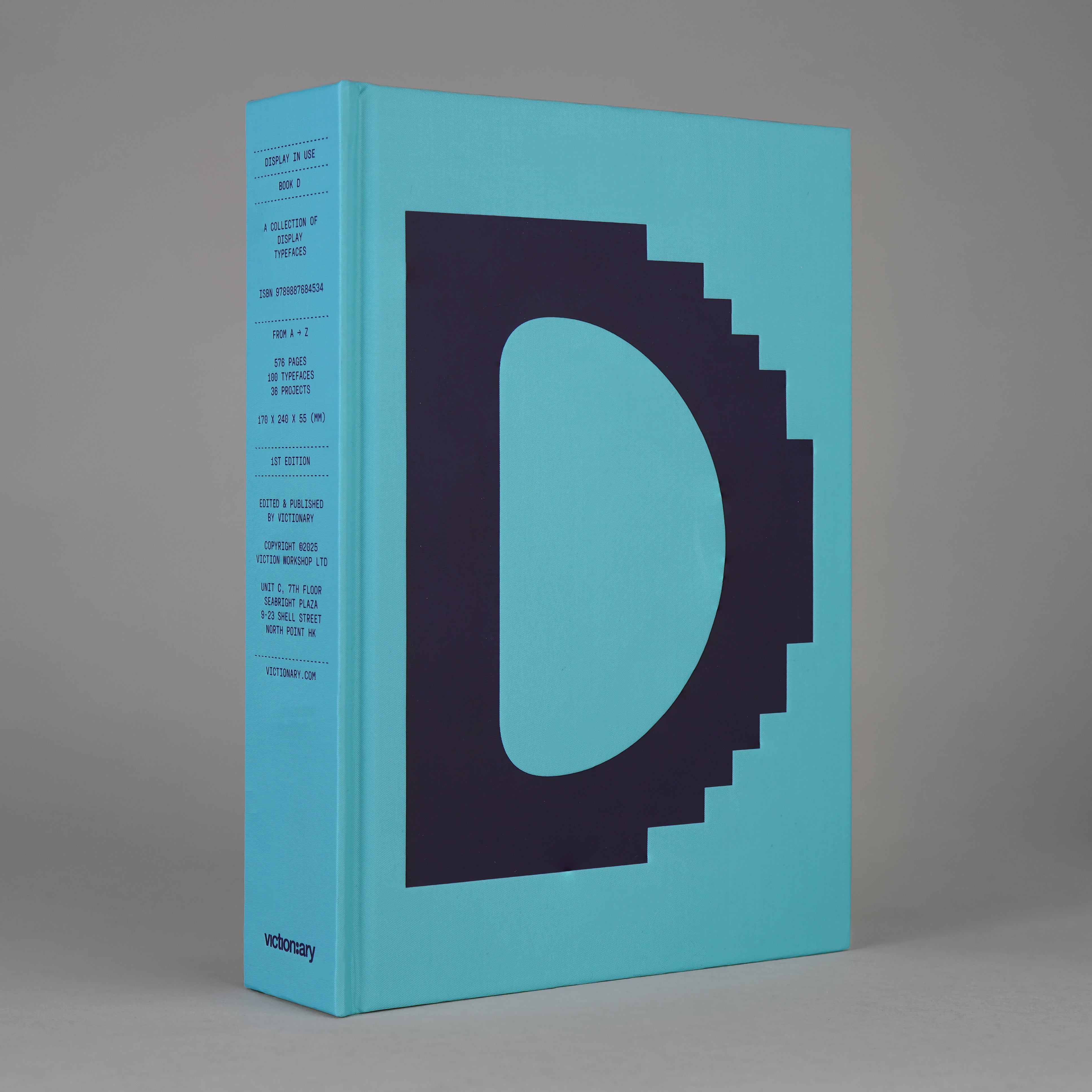 Display in Use — A Collection of Display Typefaces – Draw Down