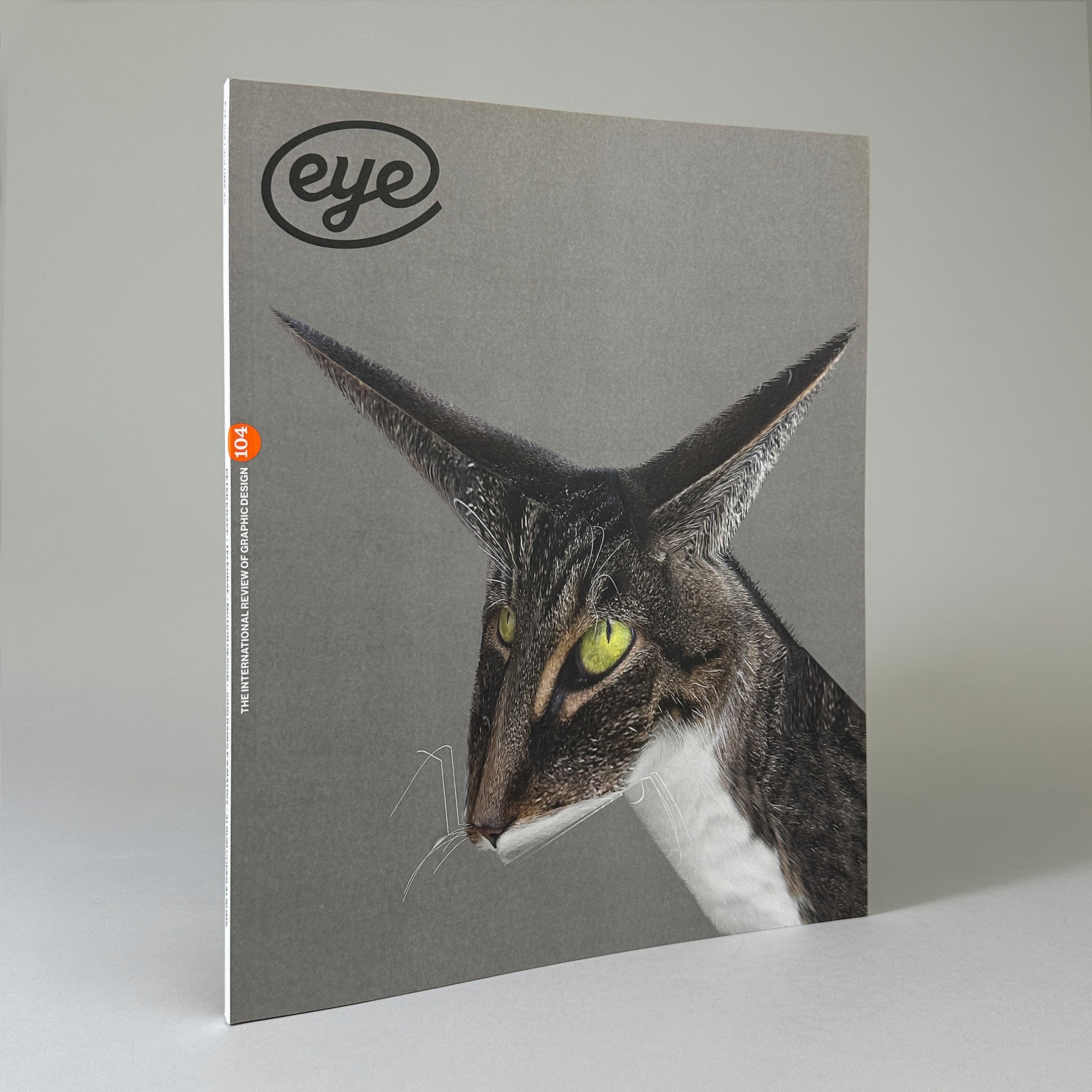 Eye Magazine, Issue 104 – Draw Down