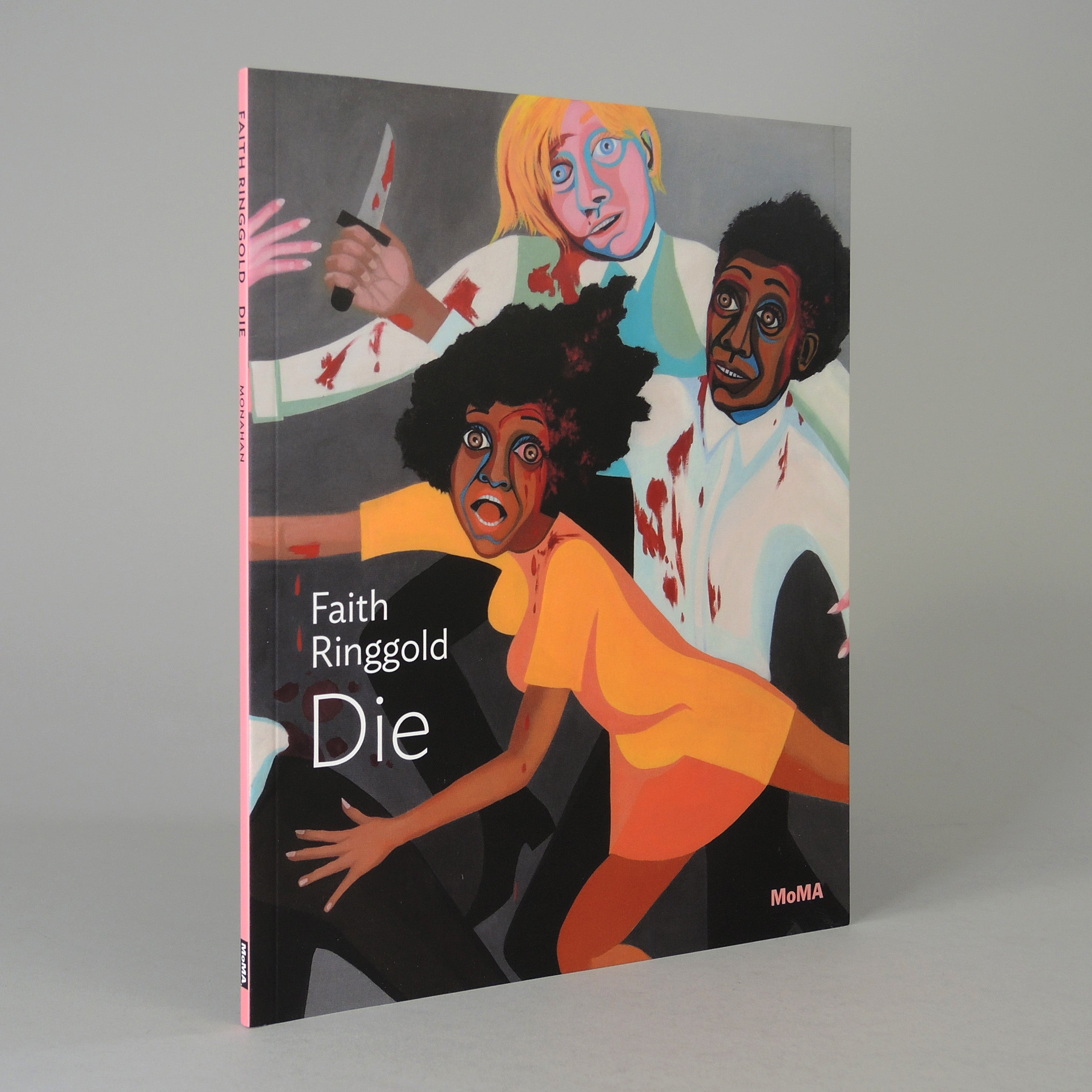 Faith Ringgold: Die – Draw Down