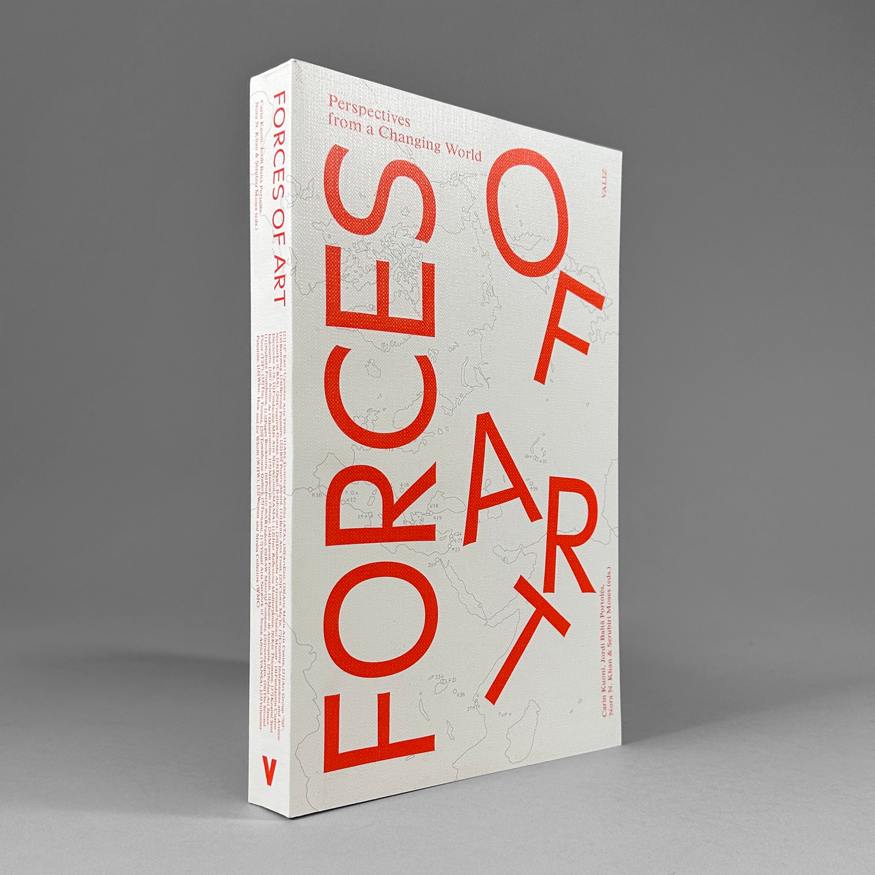 Forces of Art: Perspectives from a Changing World – Draw Down