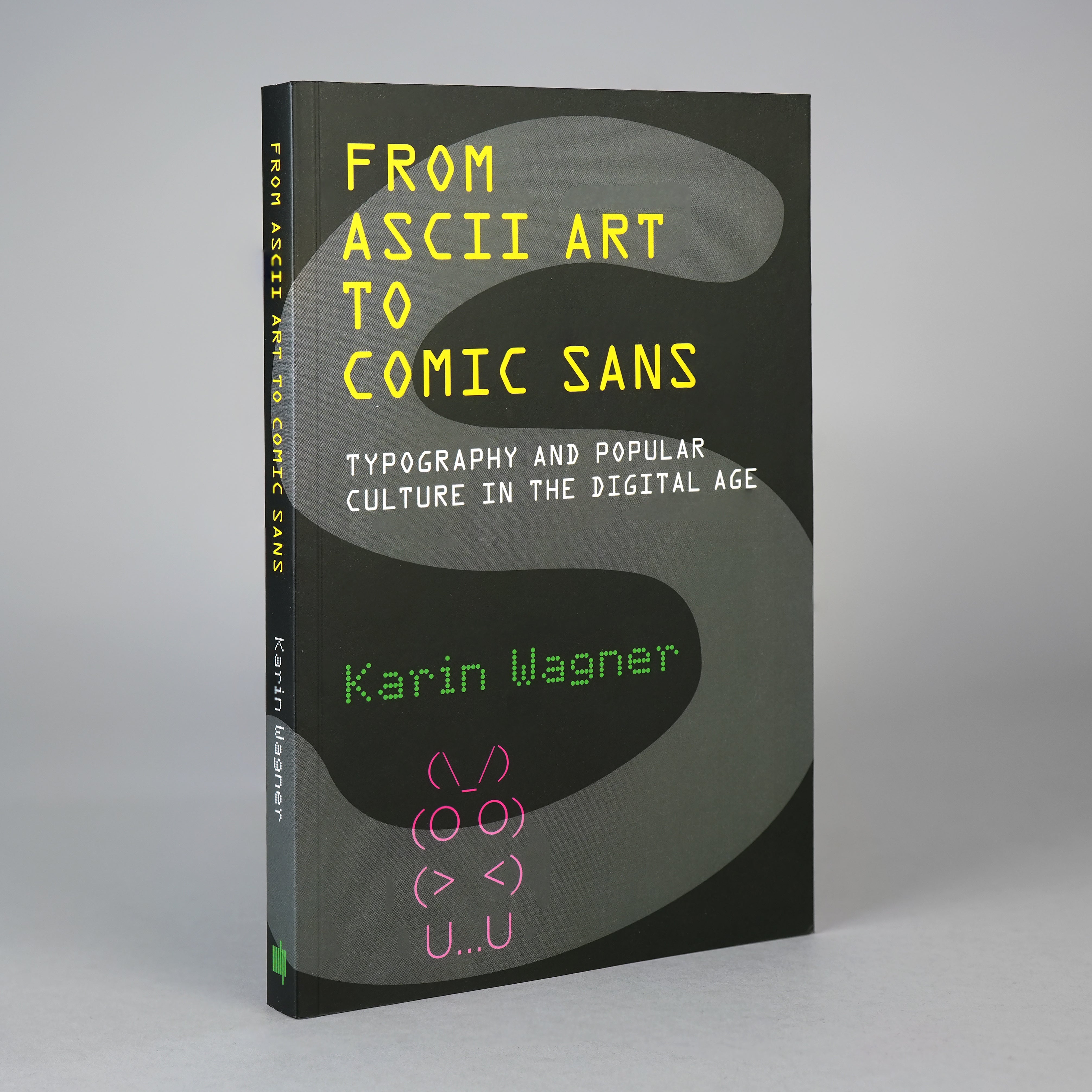 From ASCII Art to Comic Sans: Typography and Popular Culture in the Di ...