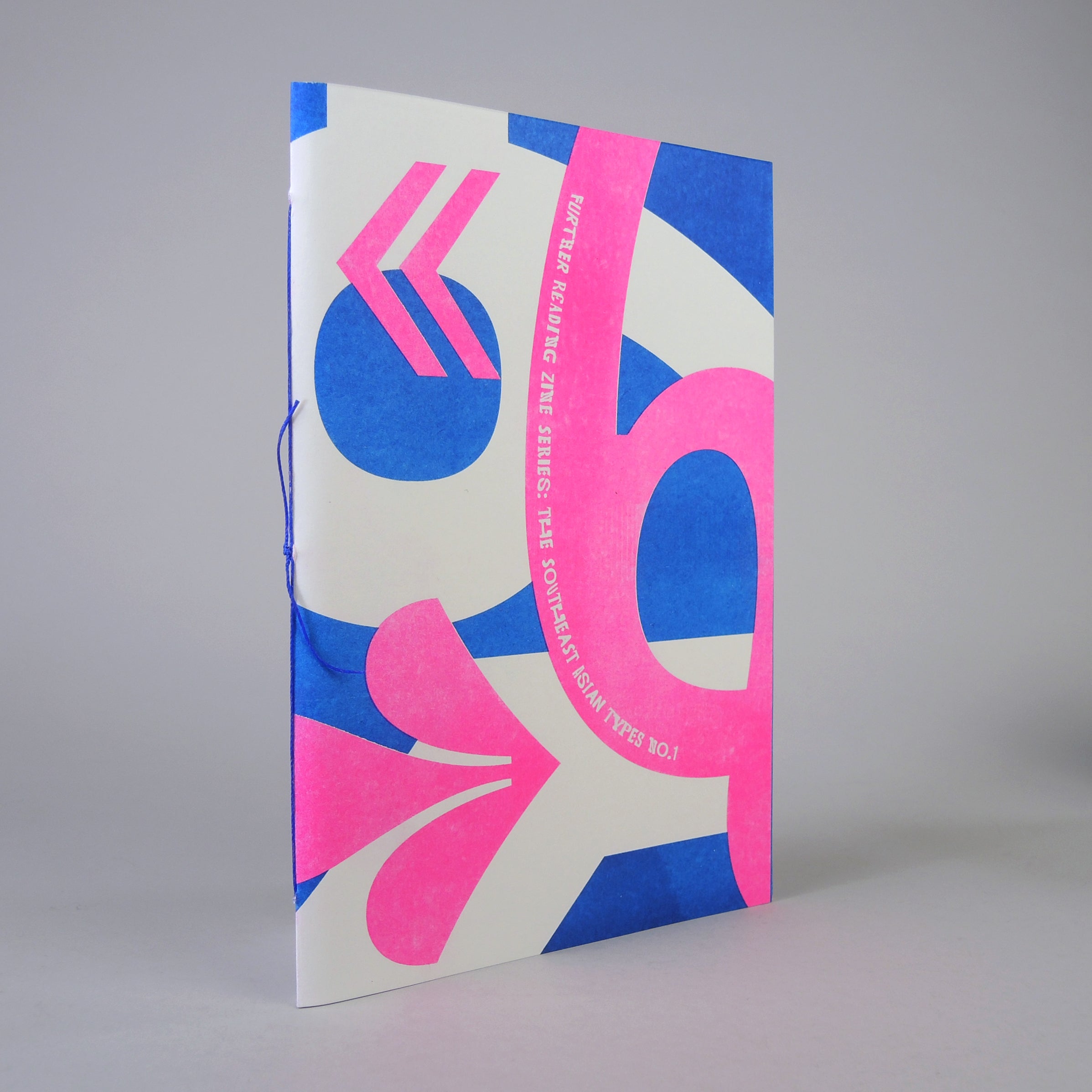 Further Reading Zine Series: The Southeast Asian Types No.1 – Draw Down