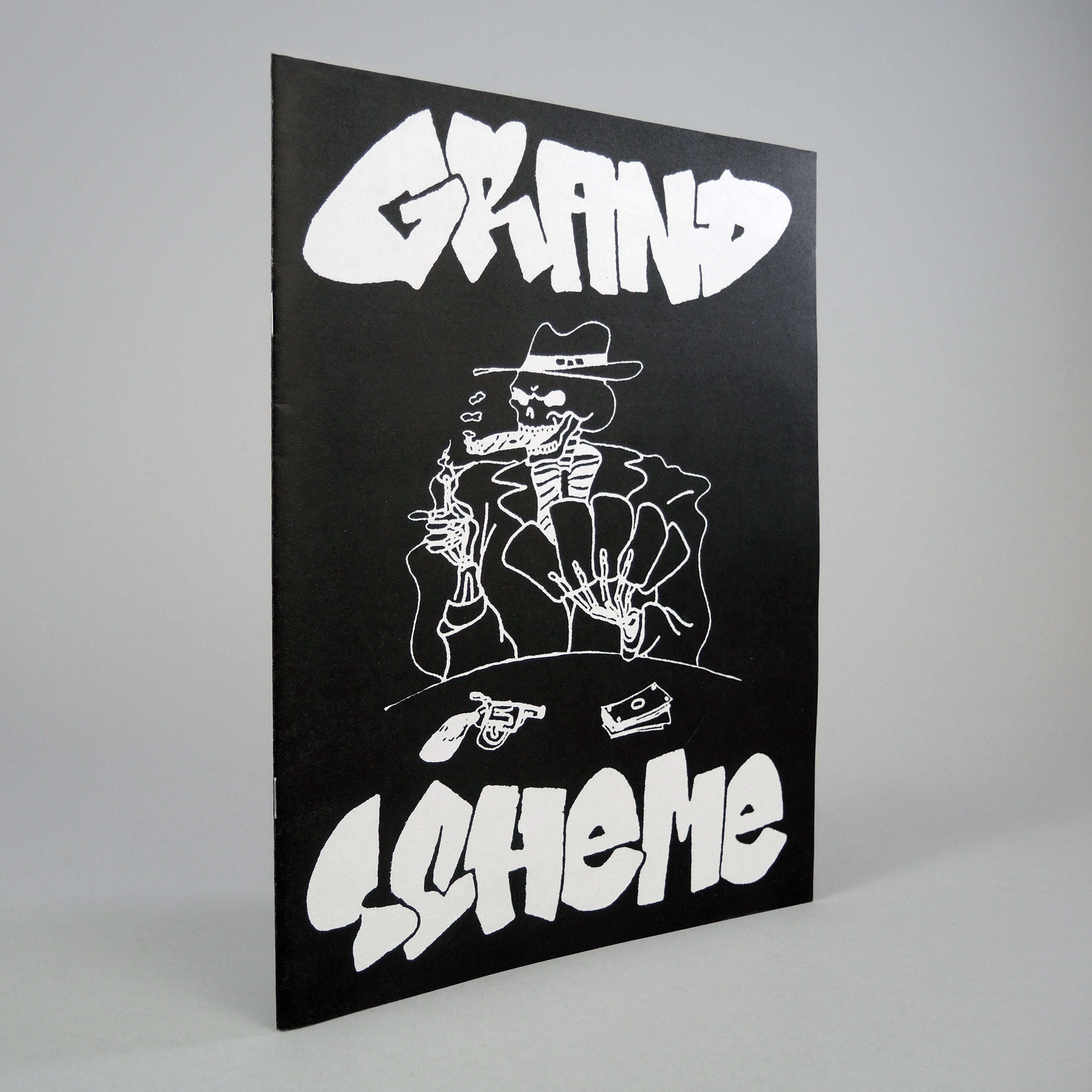 Grand Scheme – Draw Down