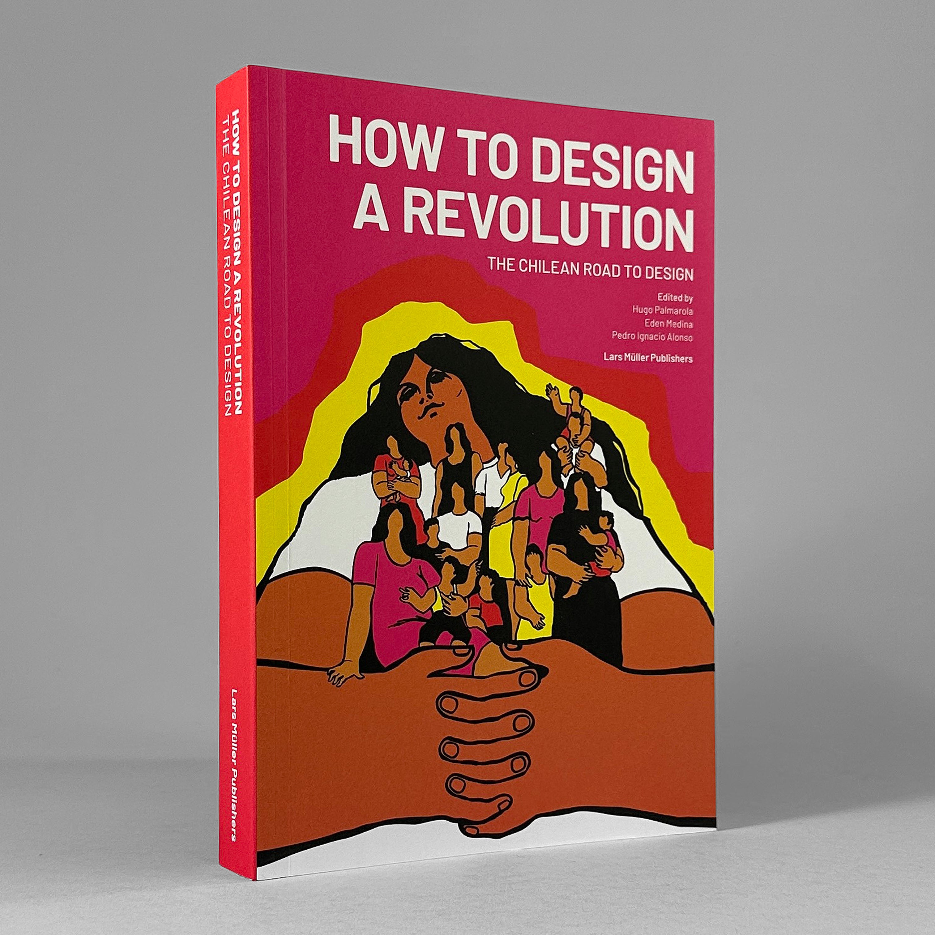 How to Design a Revolution: The Chilean Road to Design – Draw Down