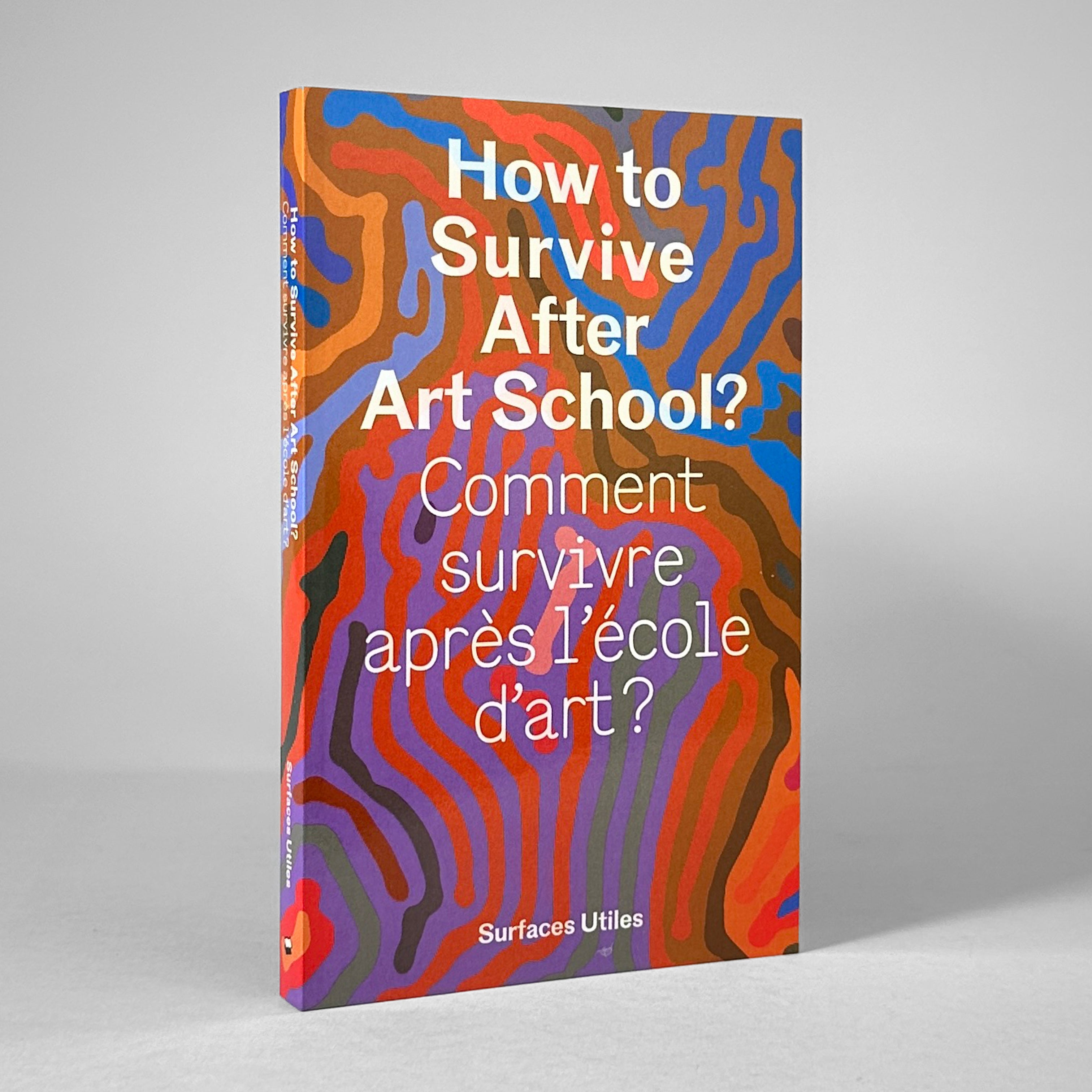 How to Survive After Art School – Draw Down