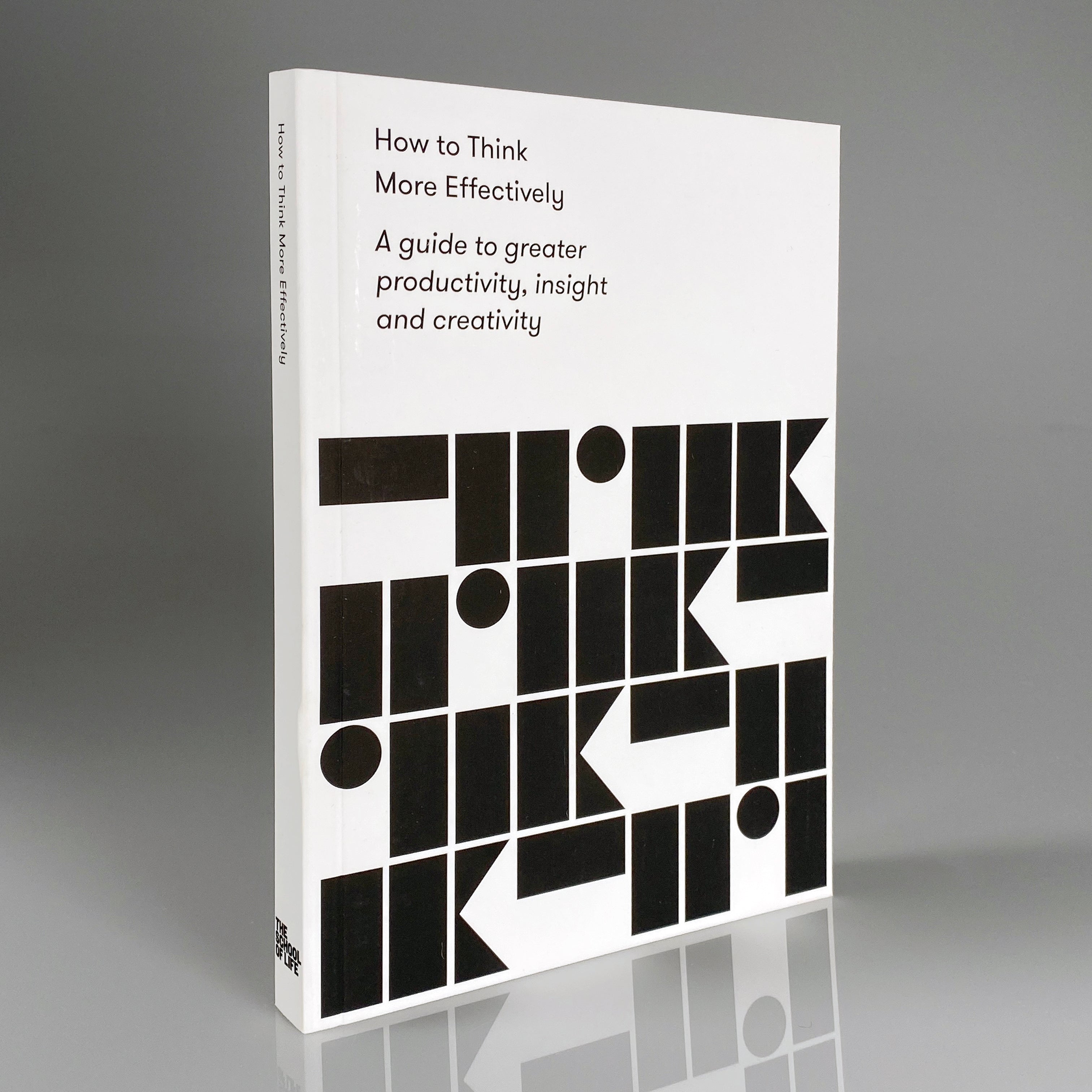 How to Think More Effectively – Draw Down