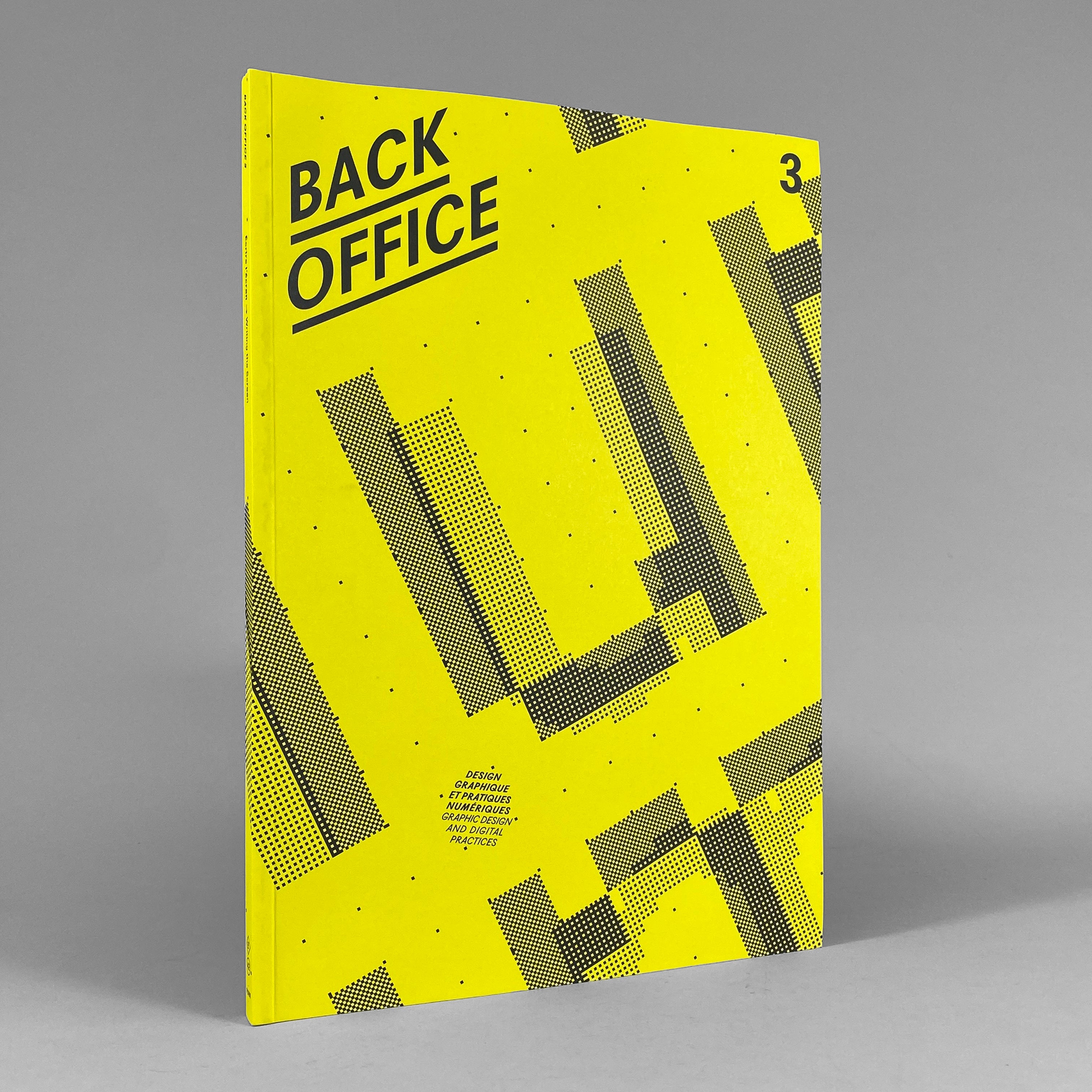 Back Office 3: Writing The Screen – Draw Down