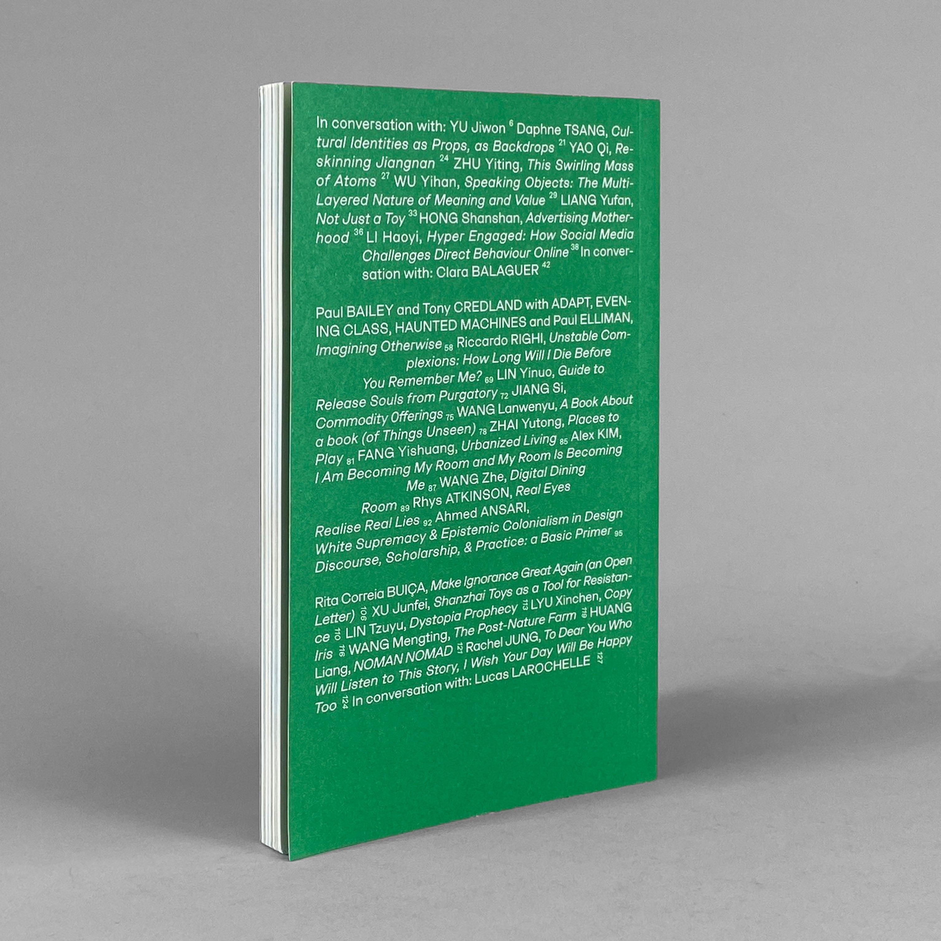 Magazine(s) – Draw Down