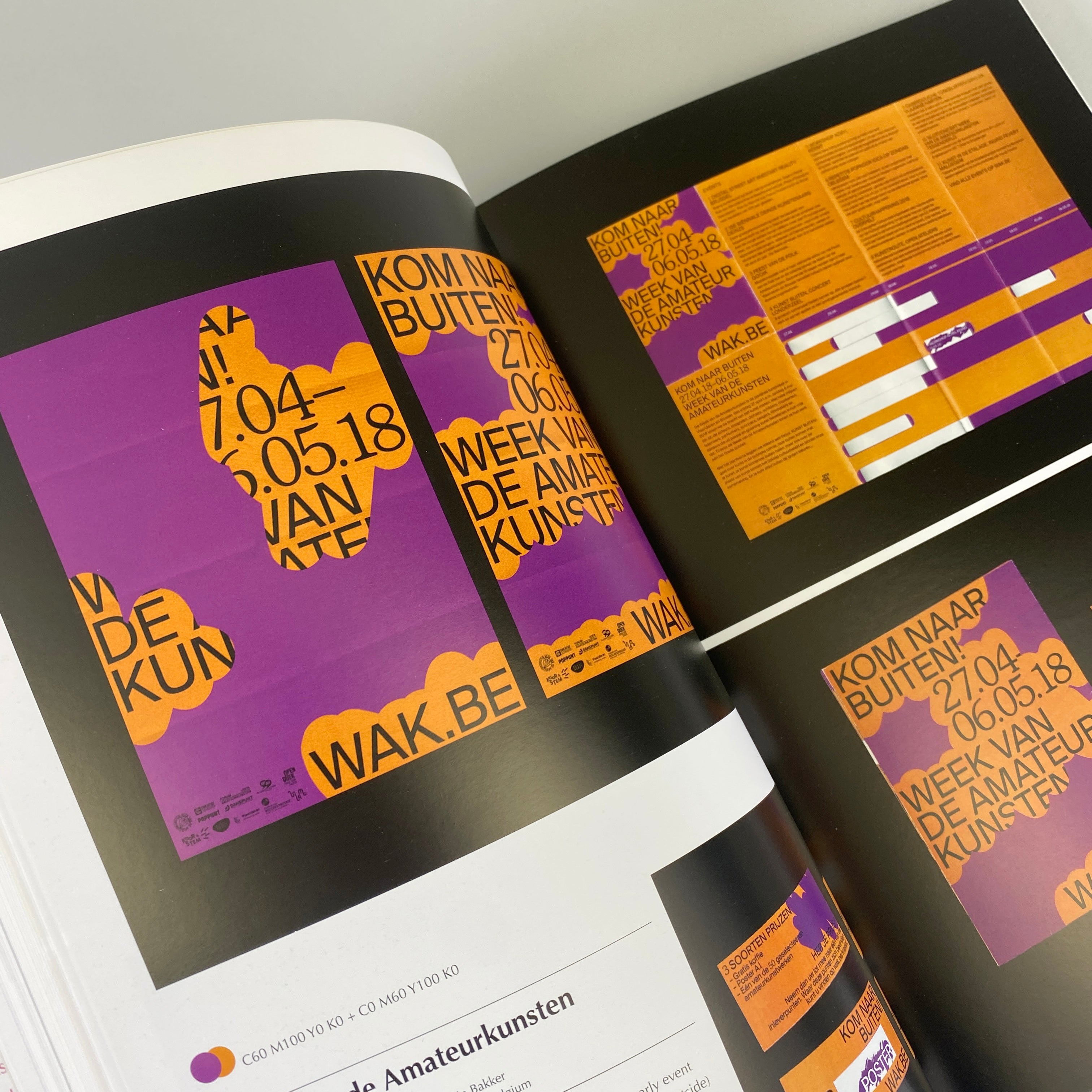 Duotone: Limited Colour Schemes in Graphic Design – Draw Down