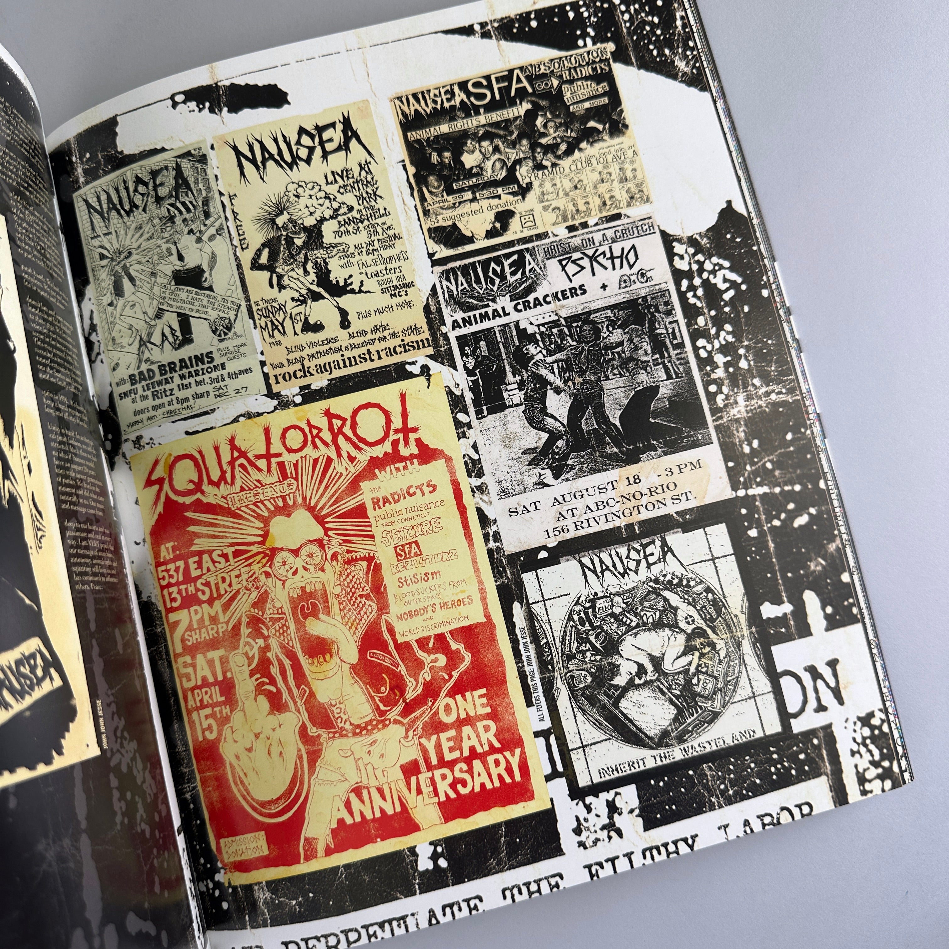 Punk is Dead, Punk is Everything – Draw Down