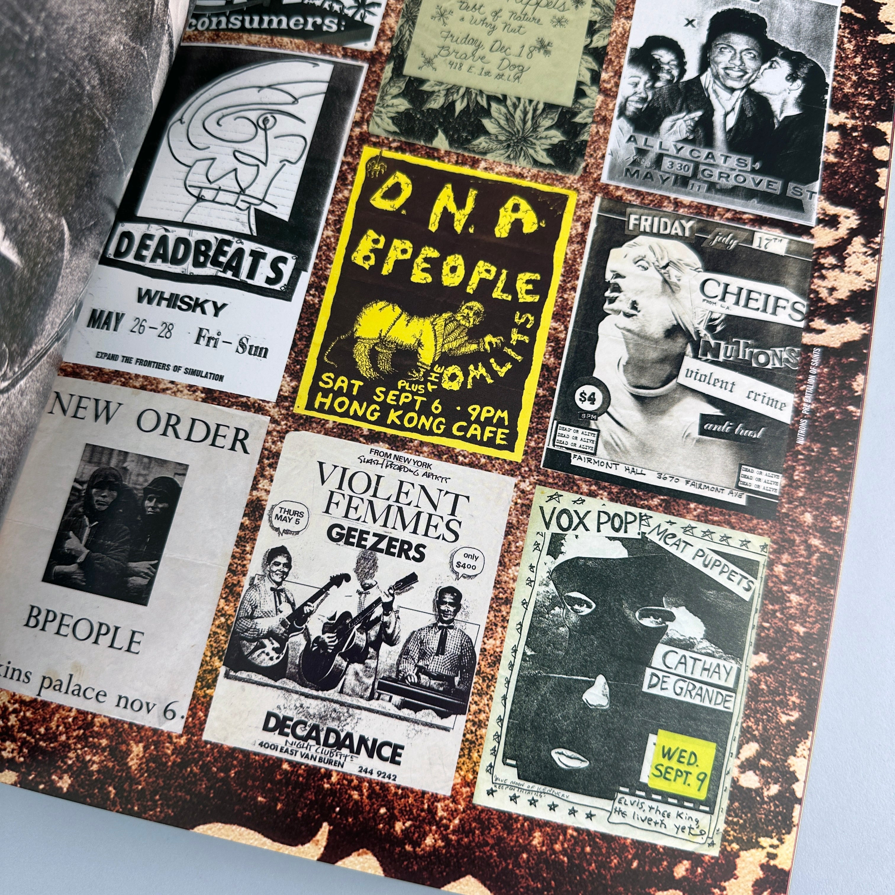 Punk is Dead, Punk is Everything – Draw Down