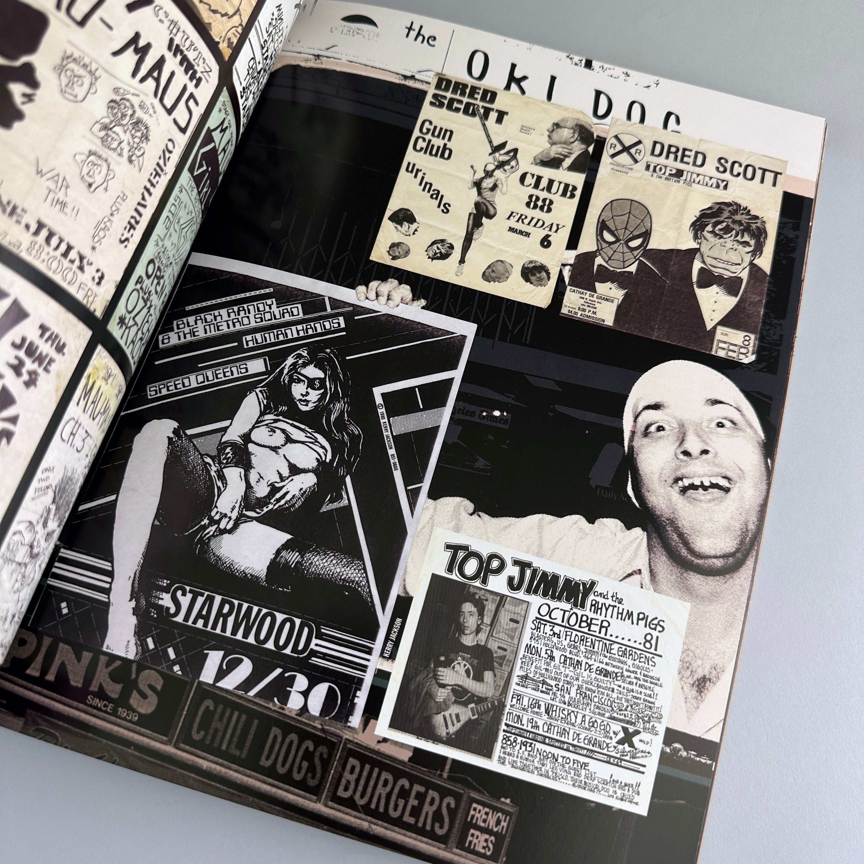 Punk is Dead, Punk is Everything – Draw Down