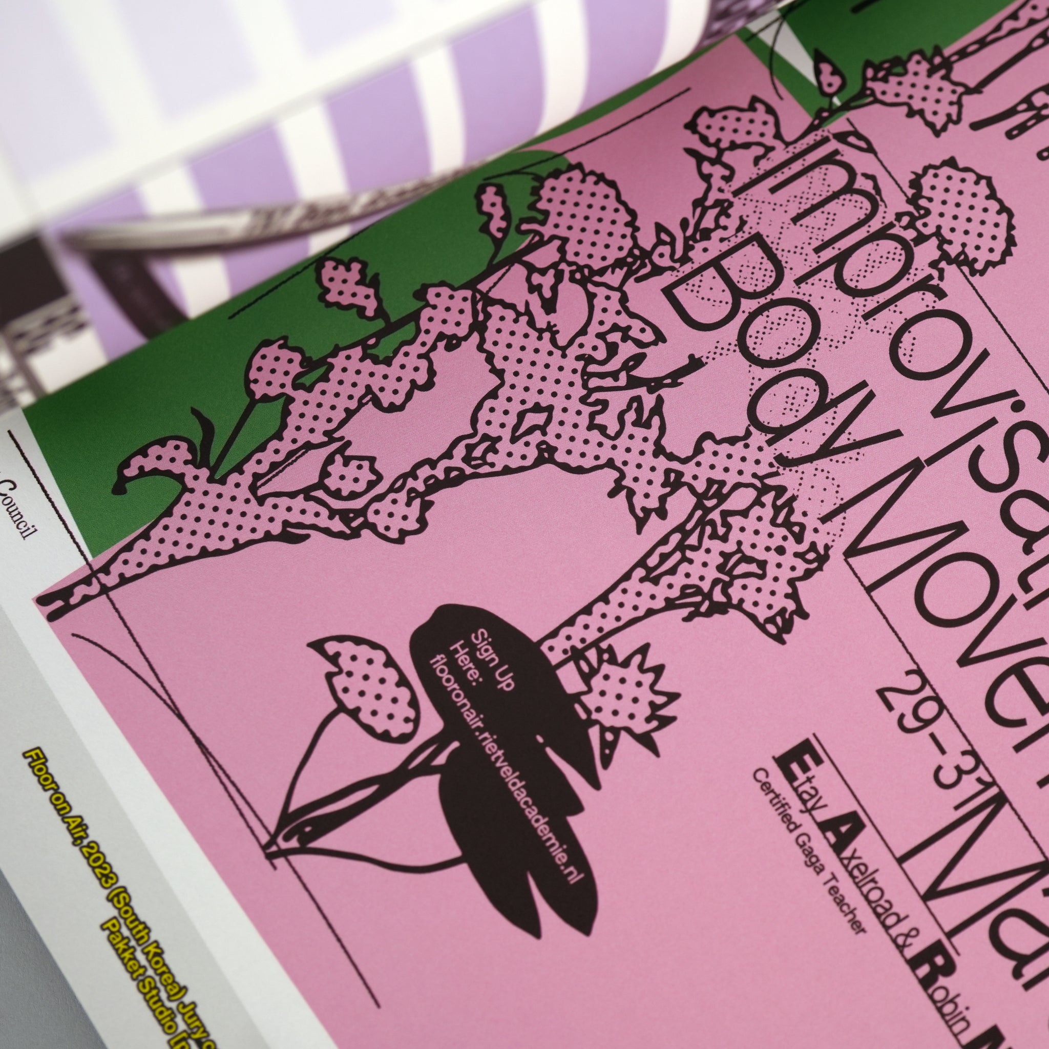 International Poster Book 10 – Draw Down