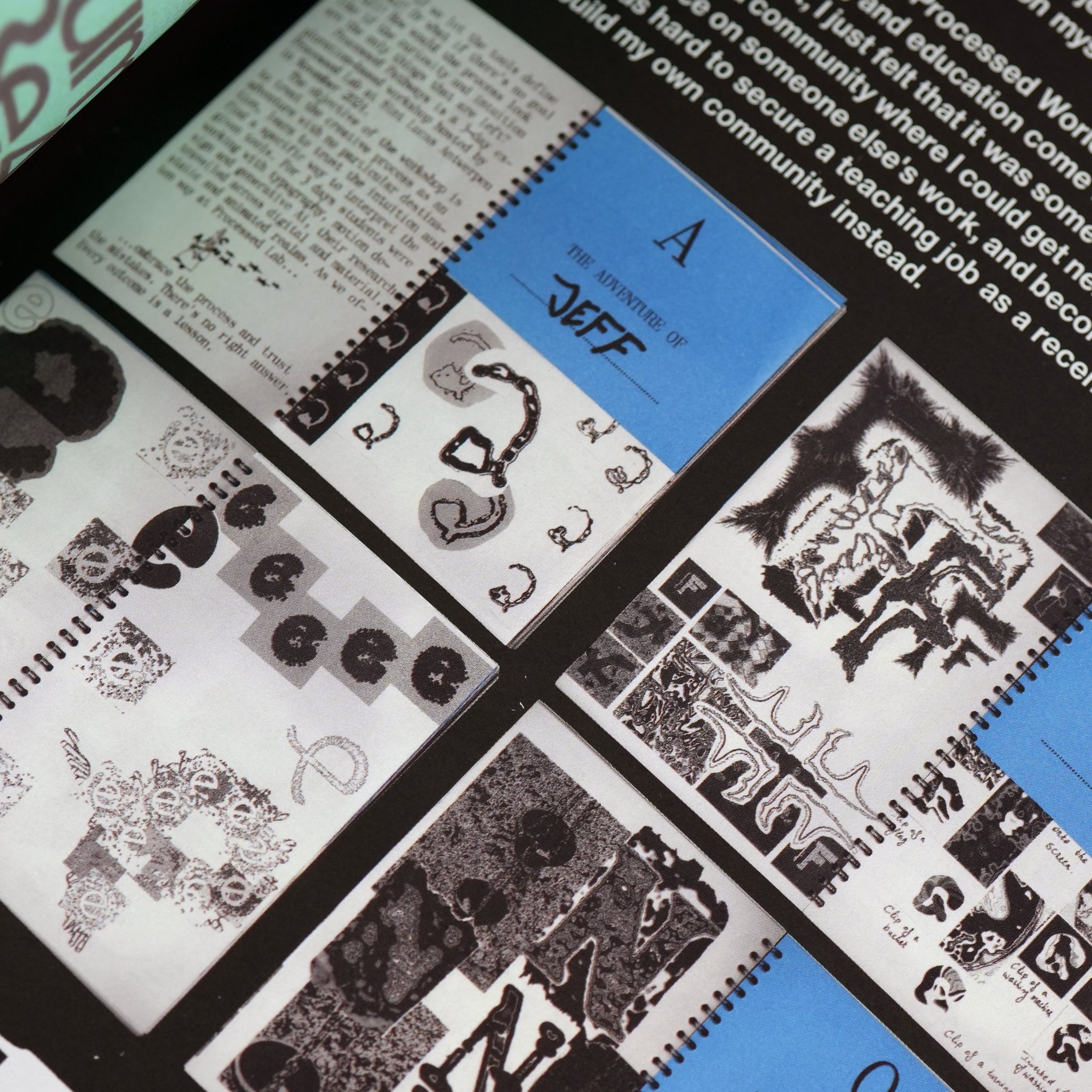 International Poster Book 10 – Draw Down