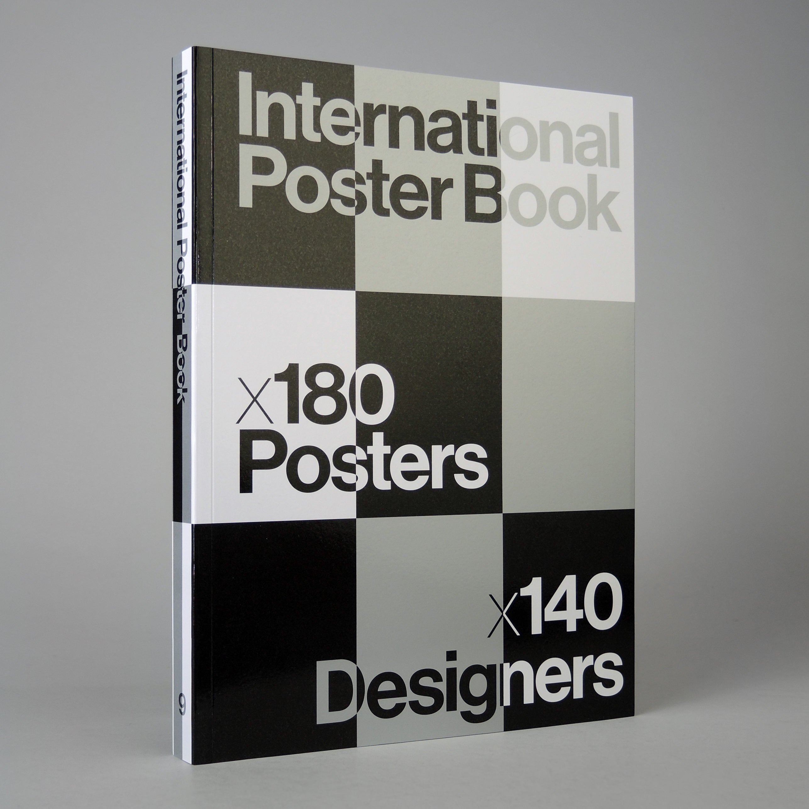 International Poster Book 9 (2024) – Draw Down