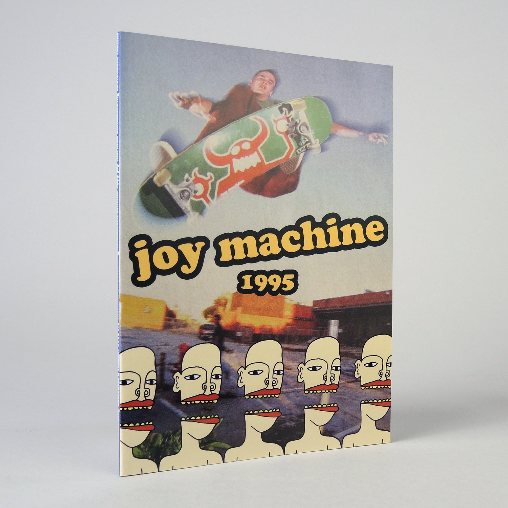 Joy Machine 1995 – Draw Down