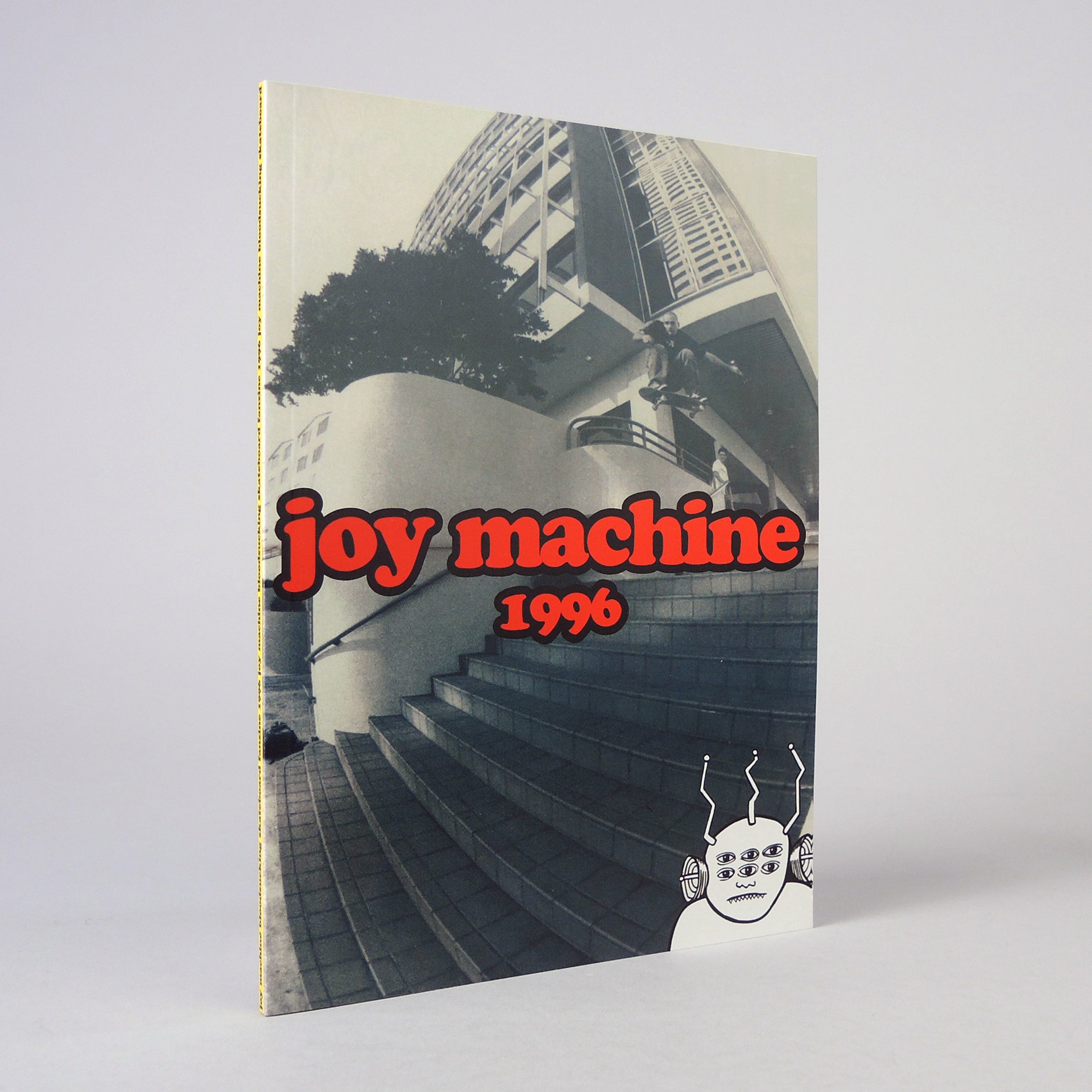 Joy Machine 1996 – Draw Down
