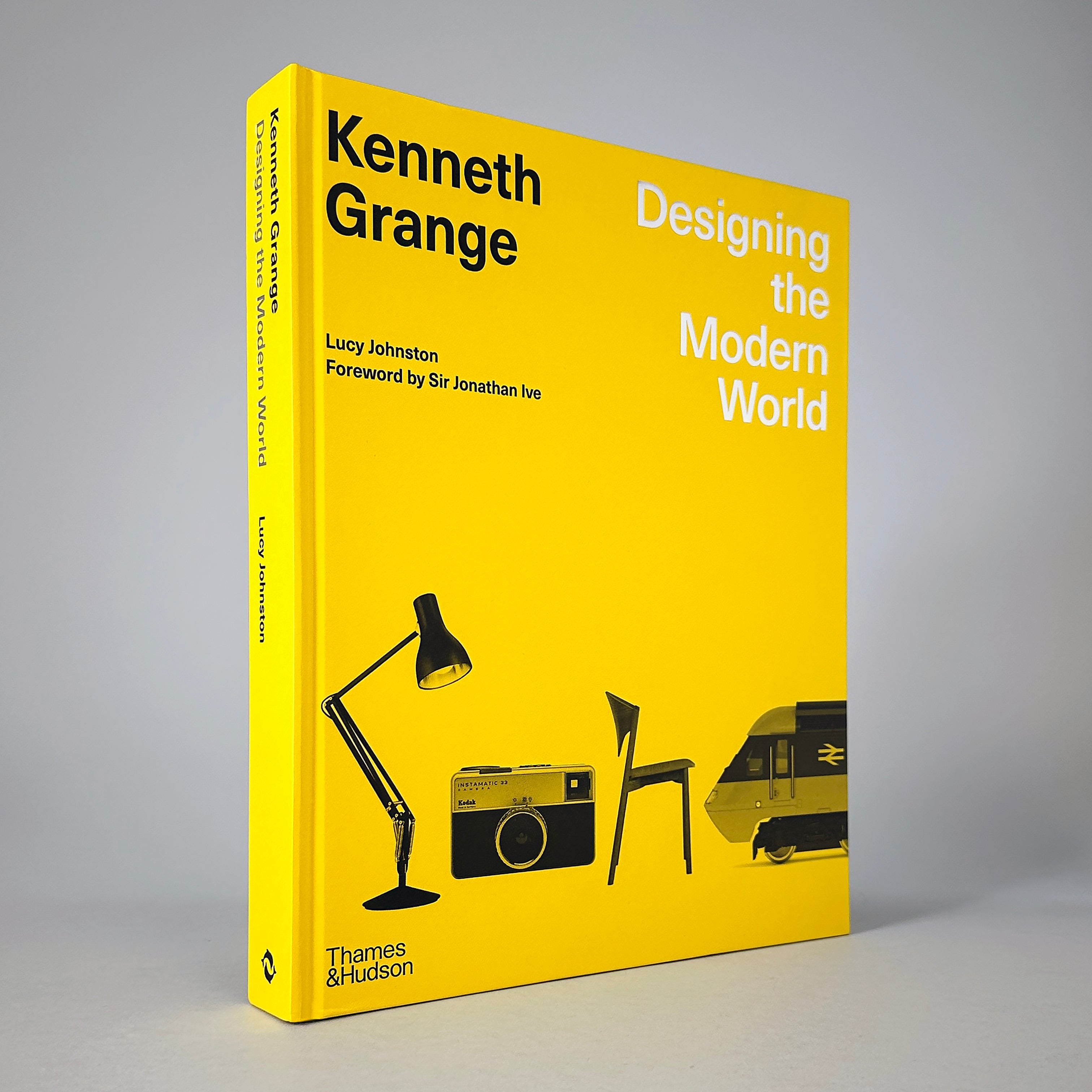 Kenneth Grange – Draw Down