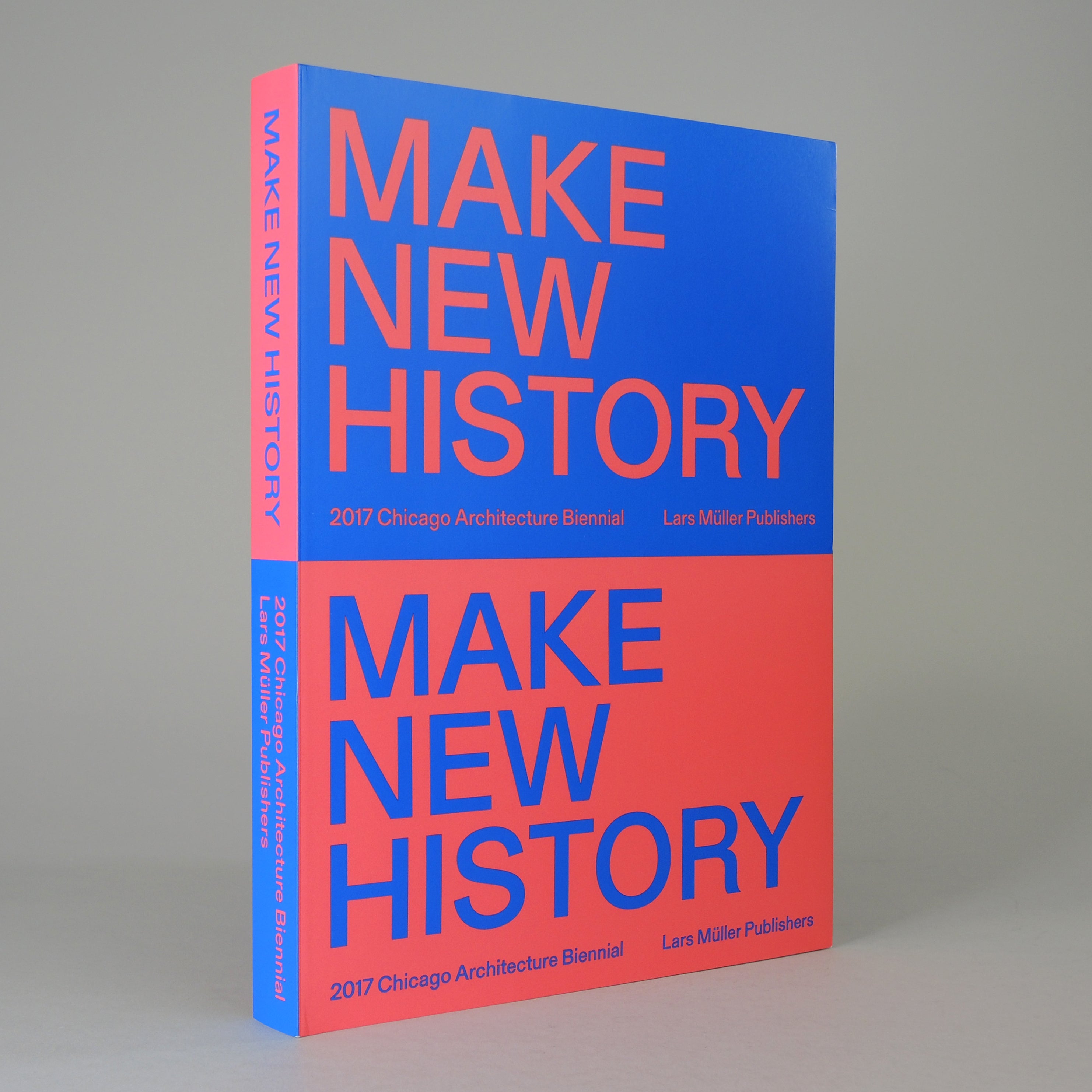 Make New History: Chicago Architecture Biennial 2017 – Draw Down