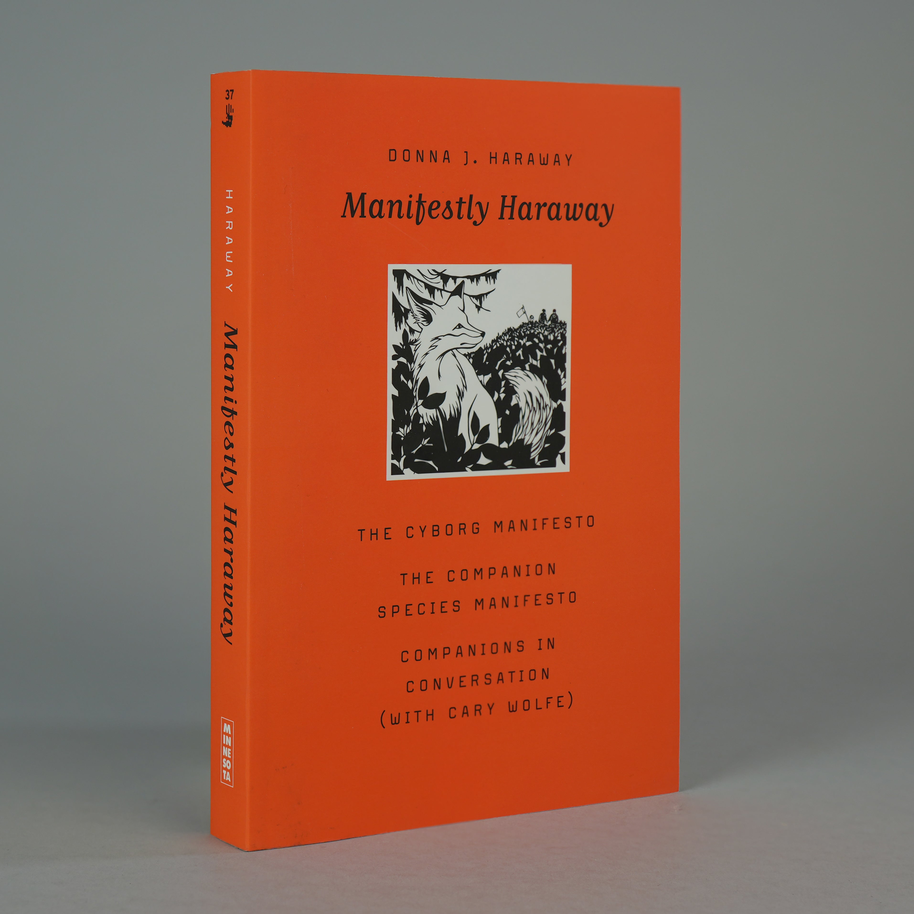 Manifestly Haraway – Draw Down