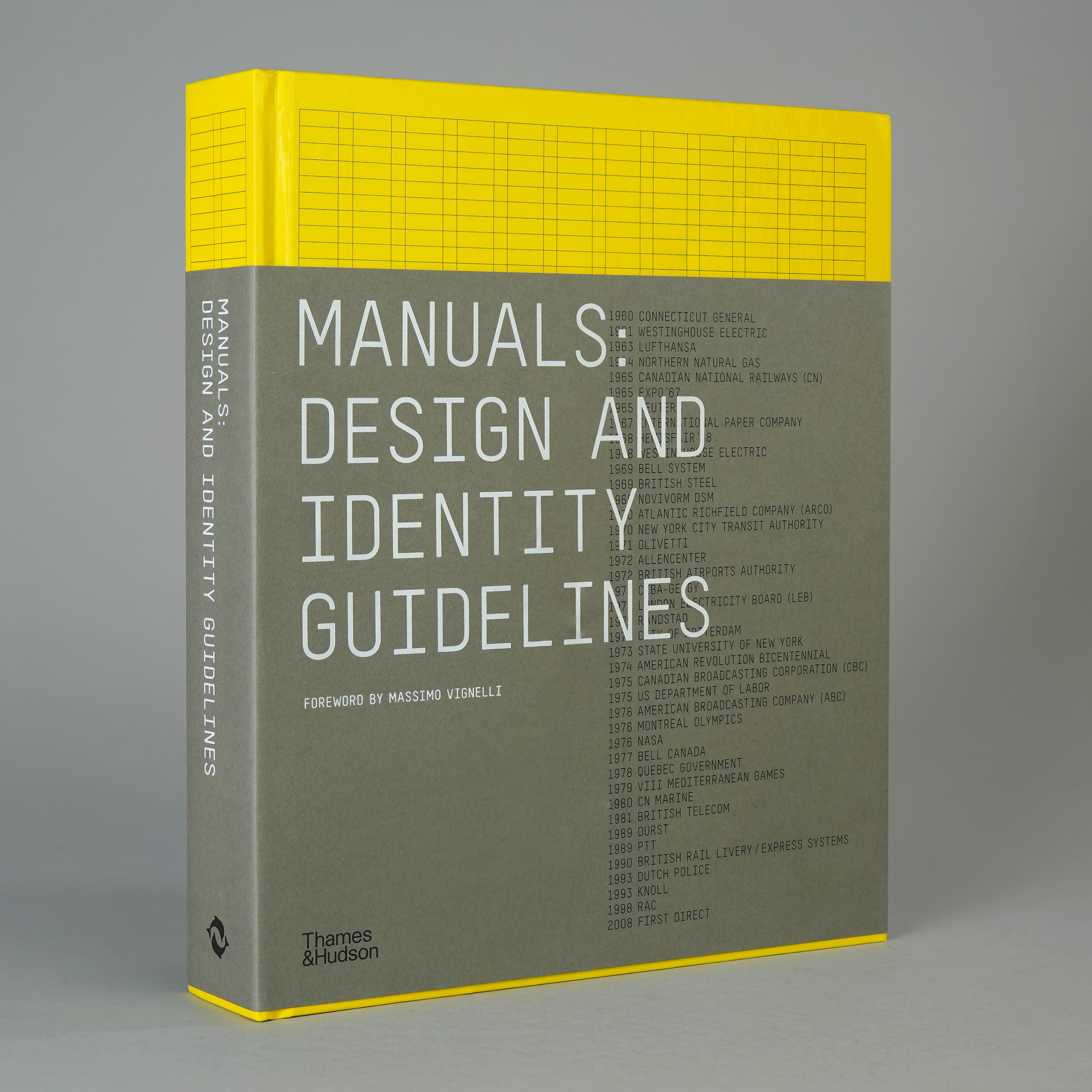 Manuals: Design and Identity Guidelines – Draw Down