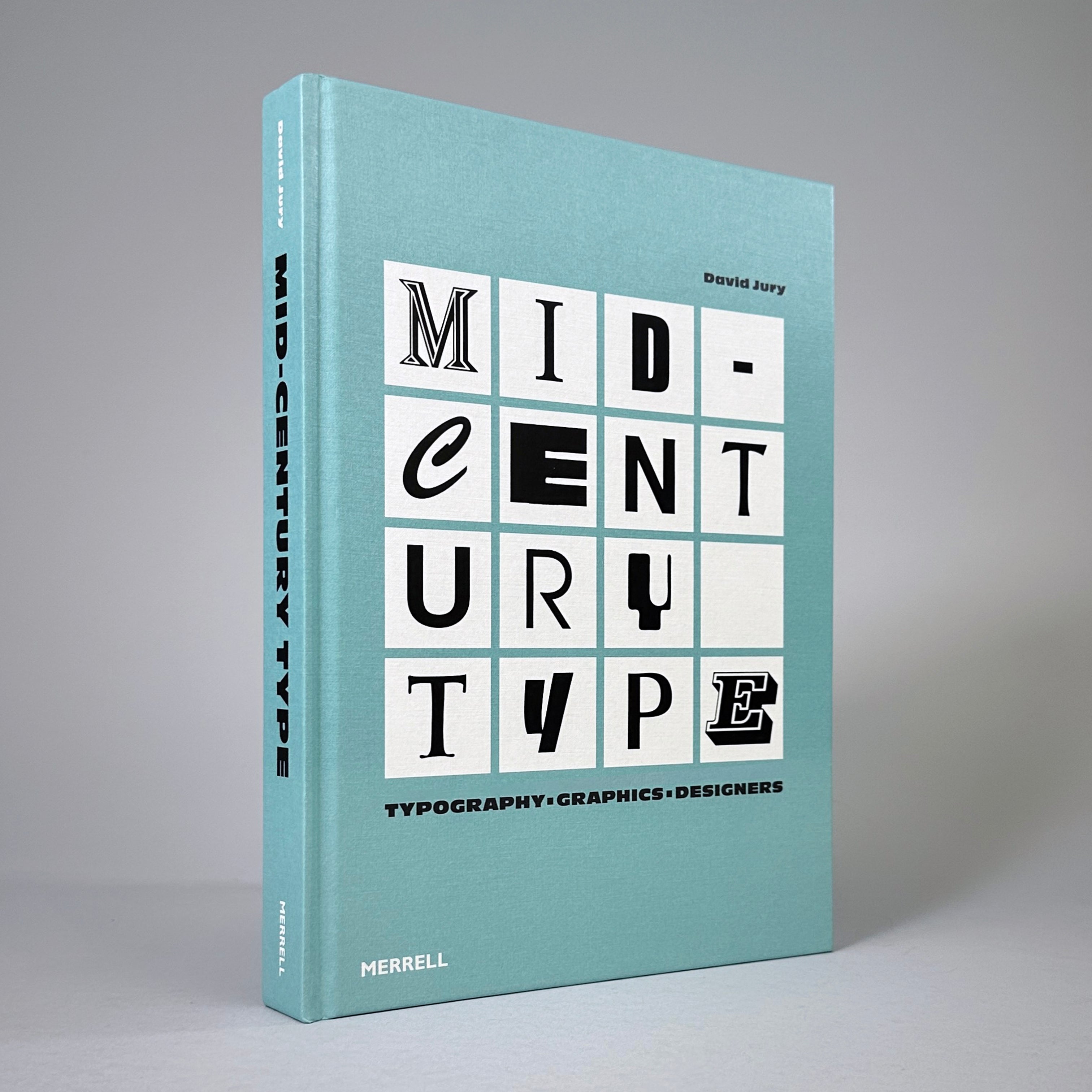 Mid-Century Type: Typography, Graphics, Designers – Draw Down