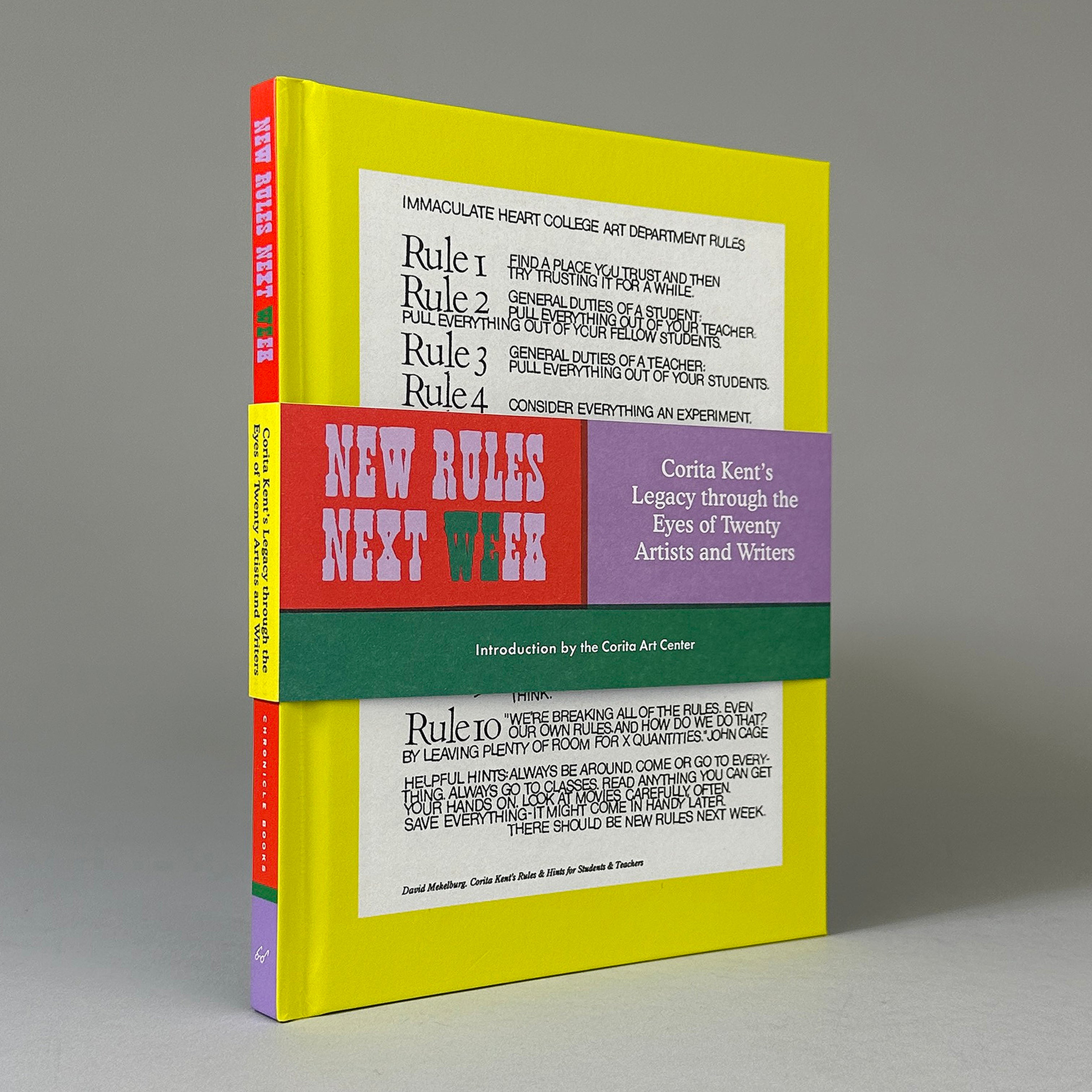 New Rules Next Week – Draw Down