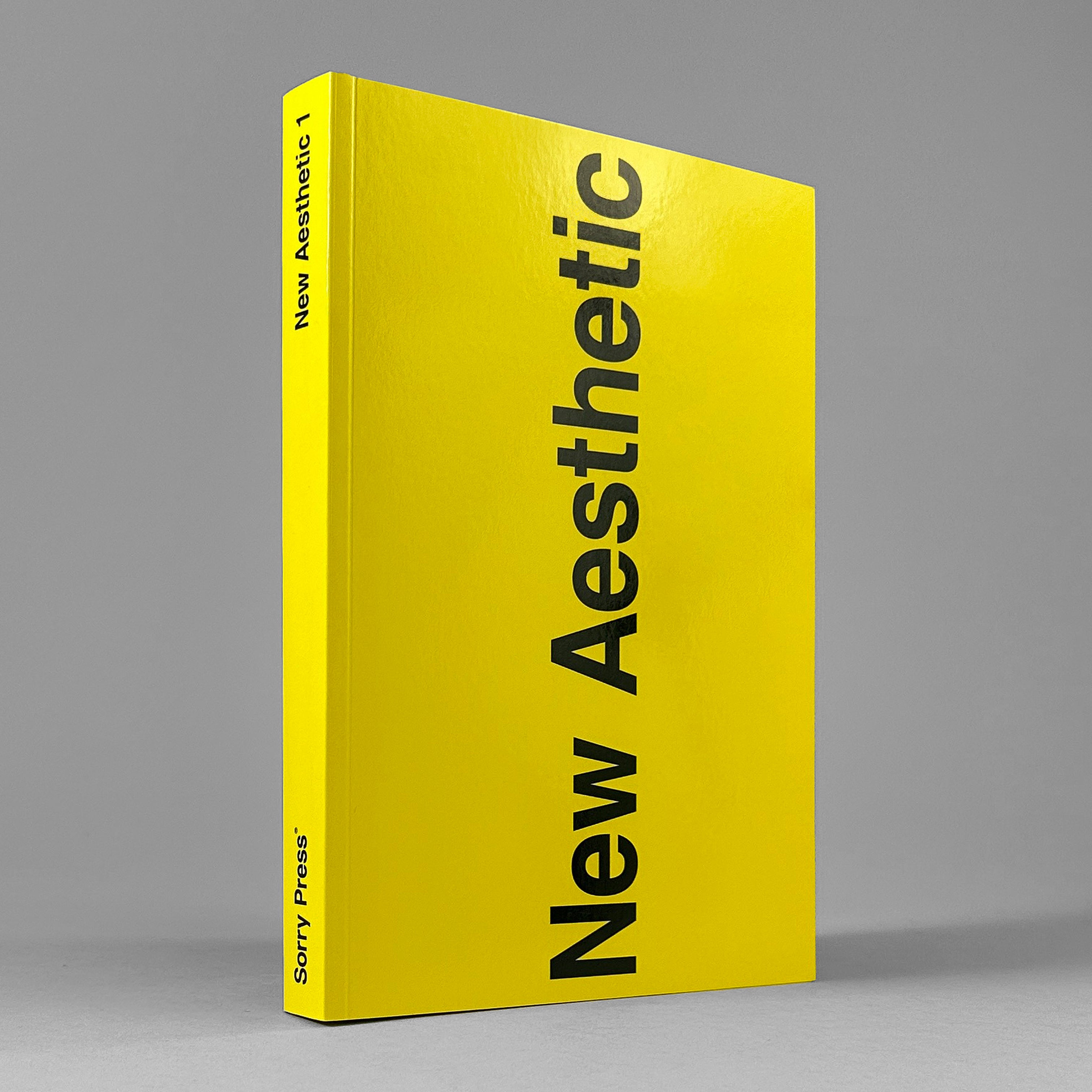 New Aesthetic 1: A Collection of Experimental and Independent Type Des ...