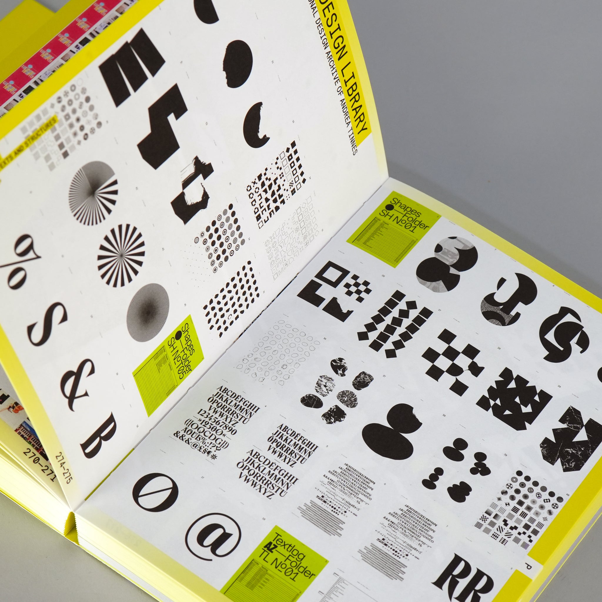 On the Edges of Graphic Design from A—Z—∞ – Draw Down