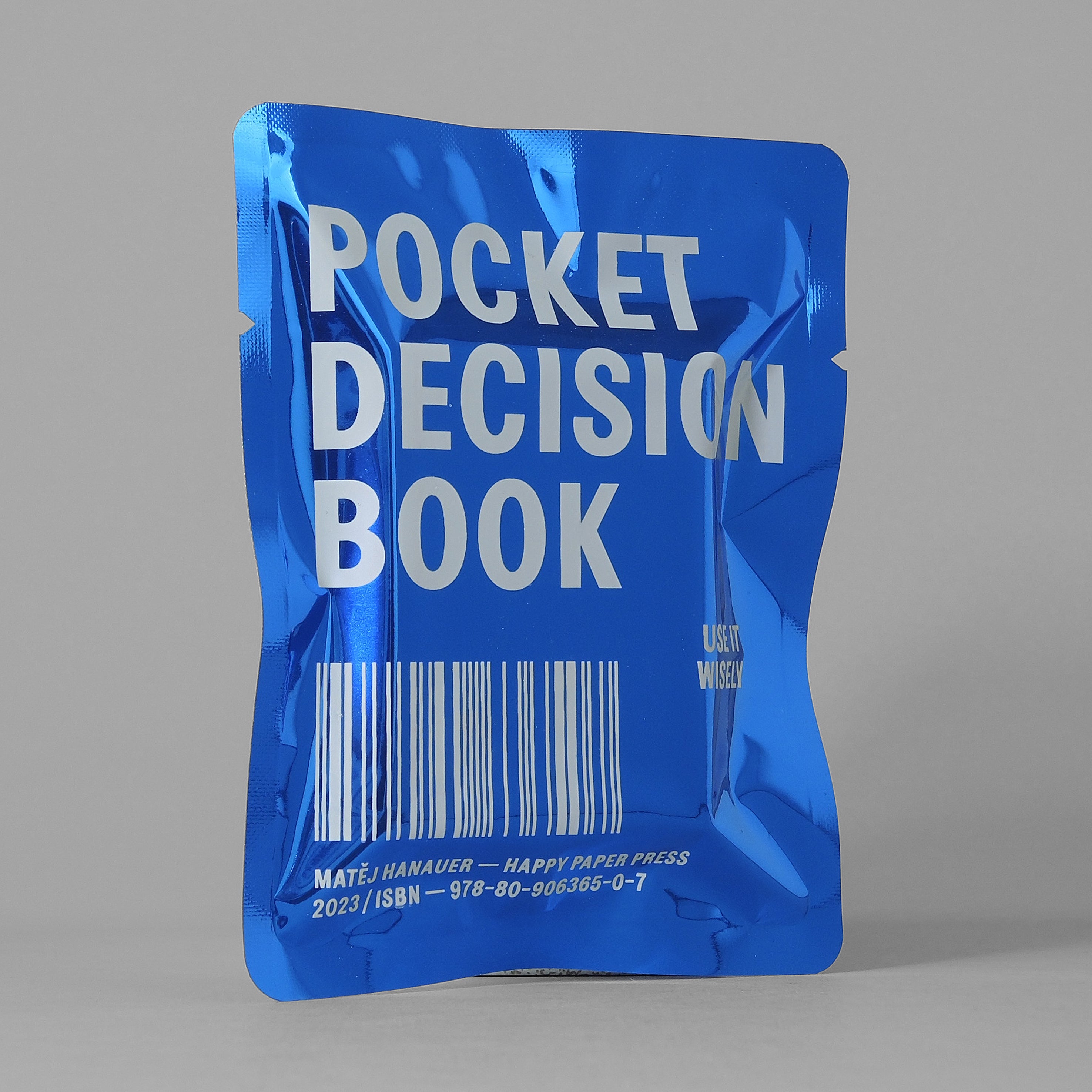 Pocket Decision Book – Draw Down