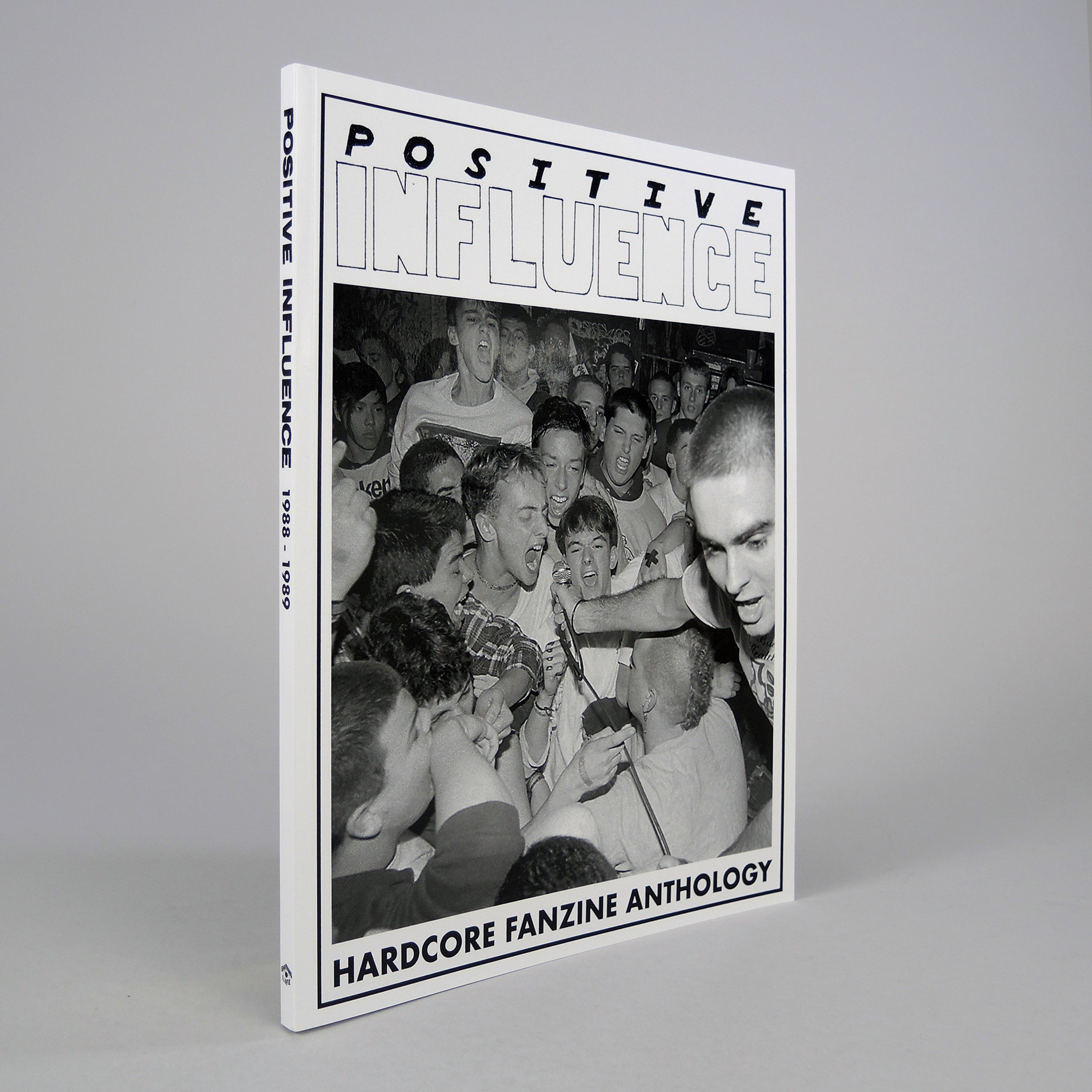 Positive Influence: Hardcore Fanzine Anthology – Draw Down