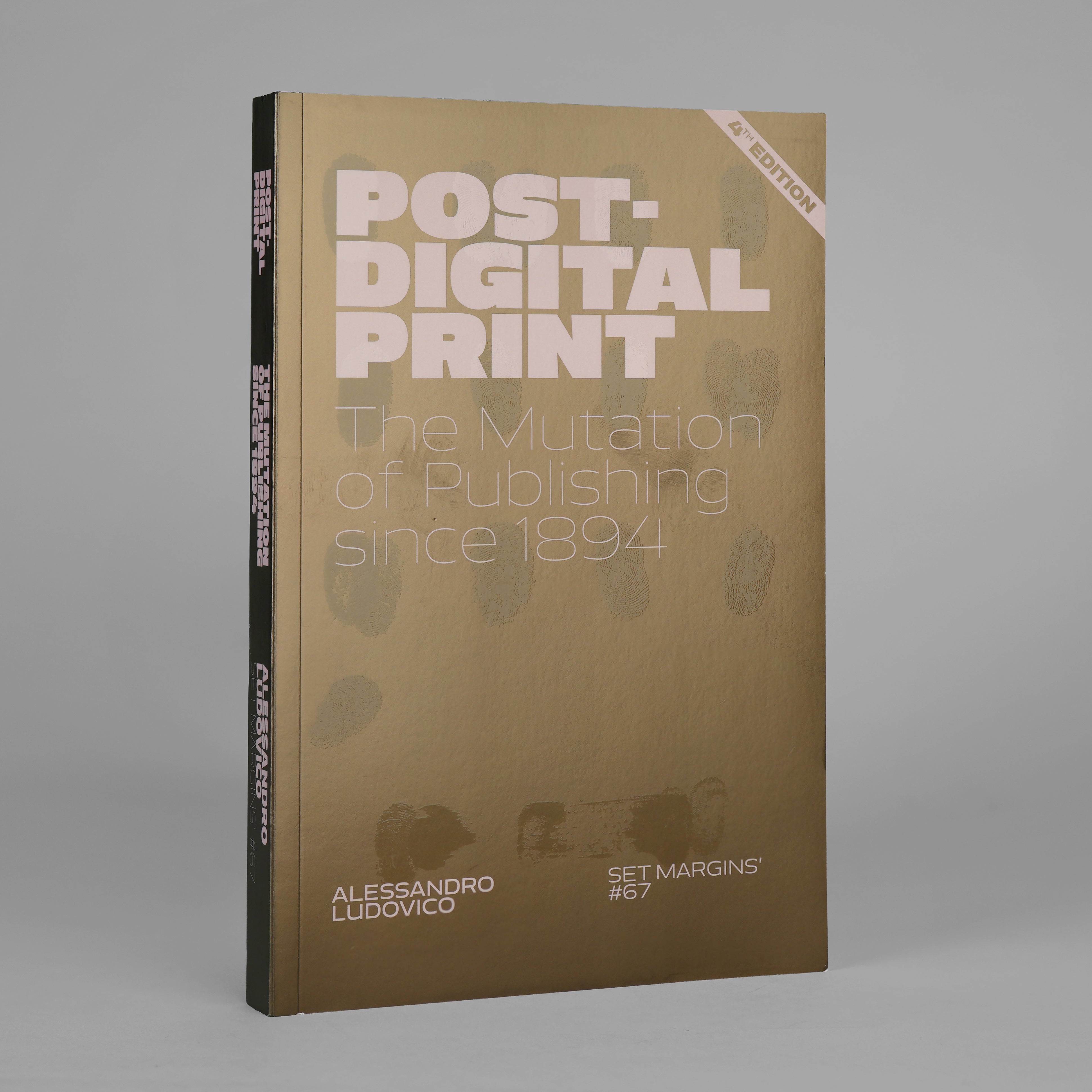 Post-Digital Print: The Mutation of Publishing since 1894 – Draw Down